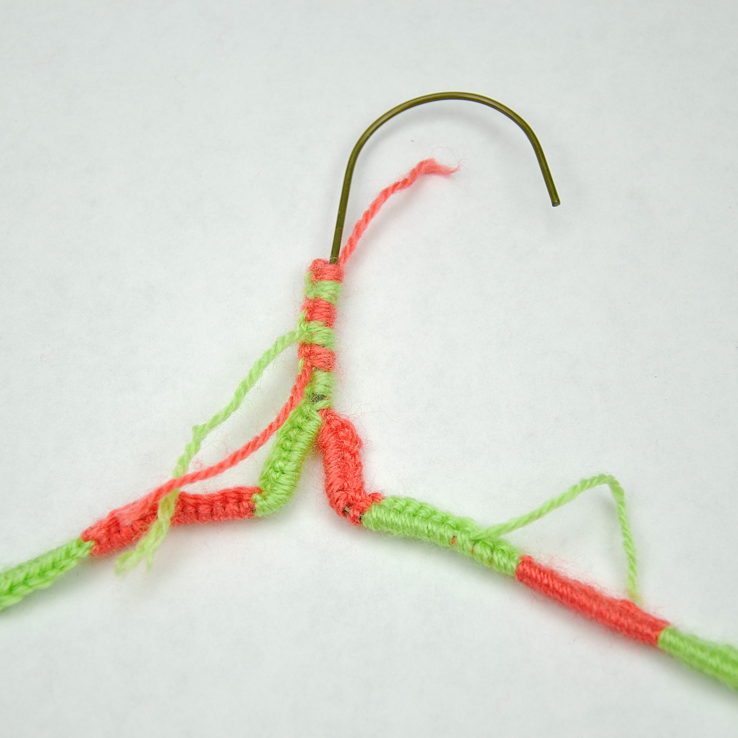 Yarn Covered Hangers : 4 Steps (with Pictures) - Instructables