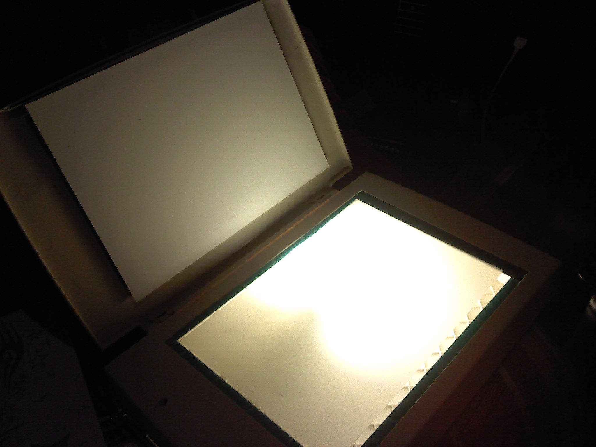 Tattooists / Artists Tracing Lightbox : 6 Steps (with Pictures ...