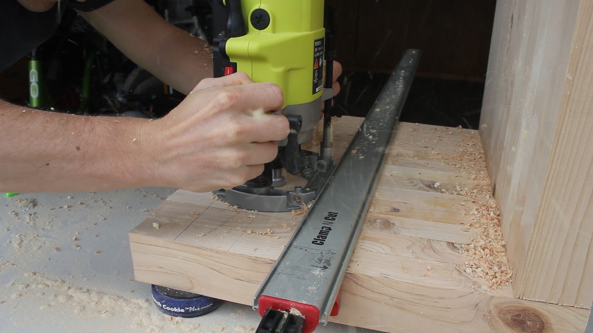 Modern Box-Joint Coffee Table : 16 Steps (with Pictures) - Instructables