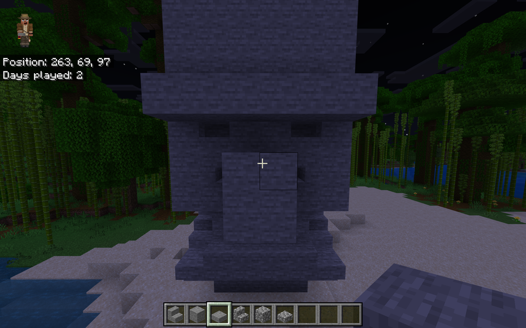 Ancient Minecraft Villager Sculpture : 6 Steps (with Pictures ...