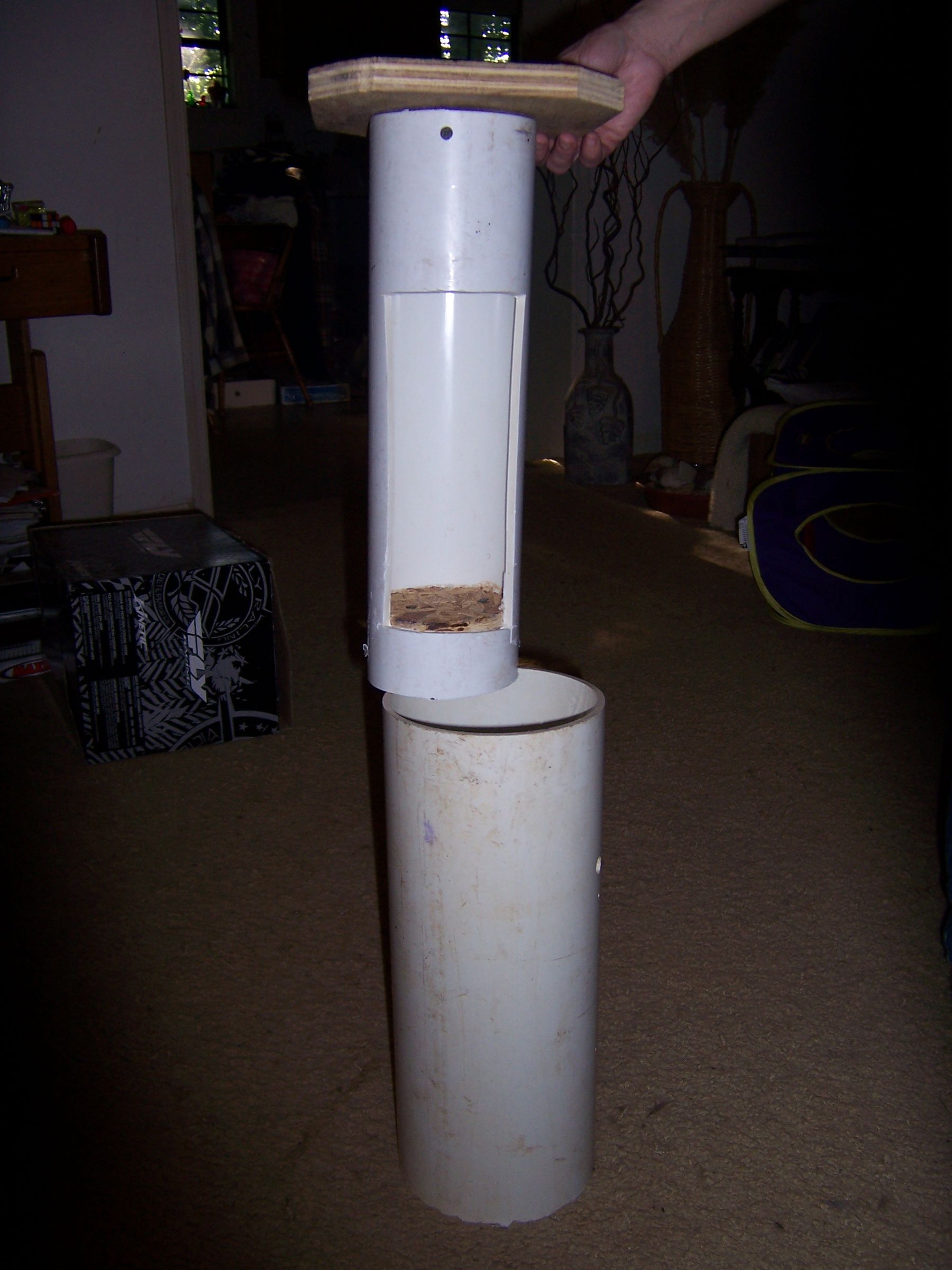 Storage Stool : 6 Steps - Instructables