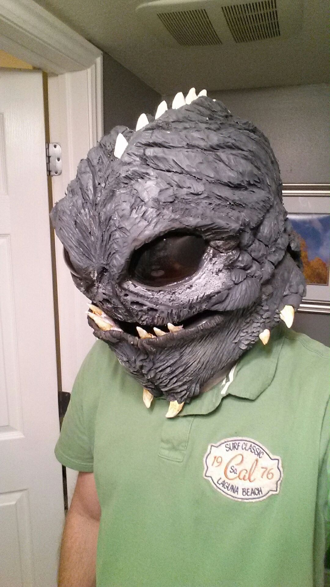 7' Monster Costume : 10 Steps (with Pictures) - Instructables