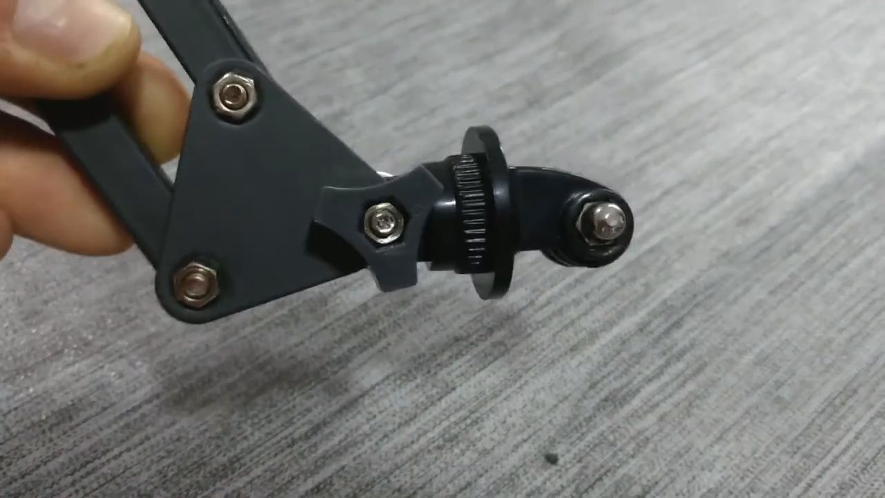 Articulated Camera Swing Arm - IKEA Hack : 4 Steps (with Pictures ...