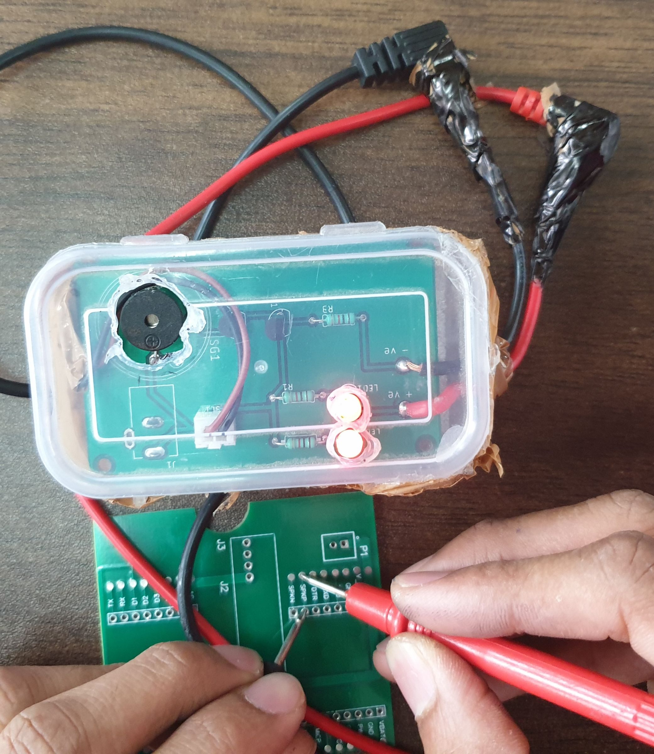 Short Circuit Detector (Part-2) : 5 Steps - Instructables
