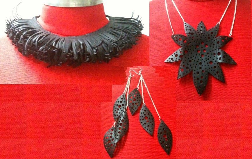 Cheap DIY Rock Star Jewelry : 5 Steps (with Pictures) - Instructables