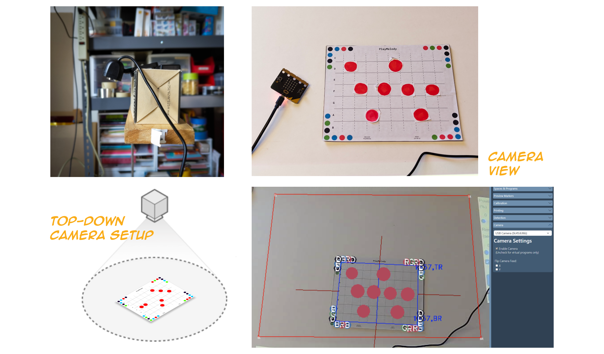 Micro:bit Note Sequencer With Paper Playground : 10 Steps (with Pictures) - Instructables