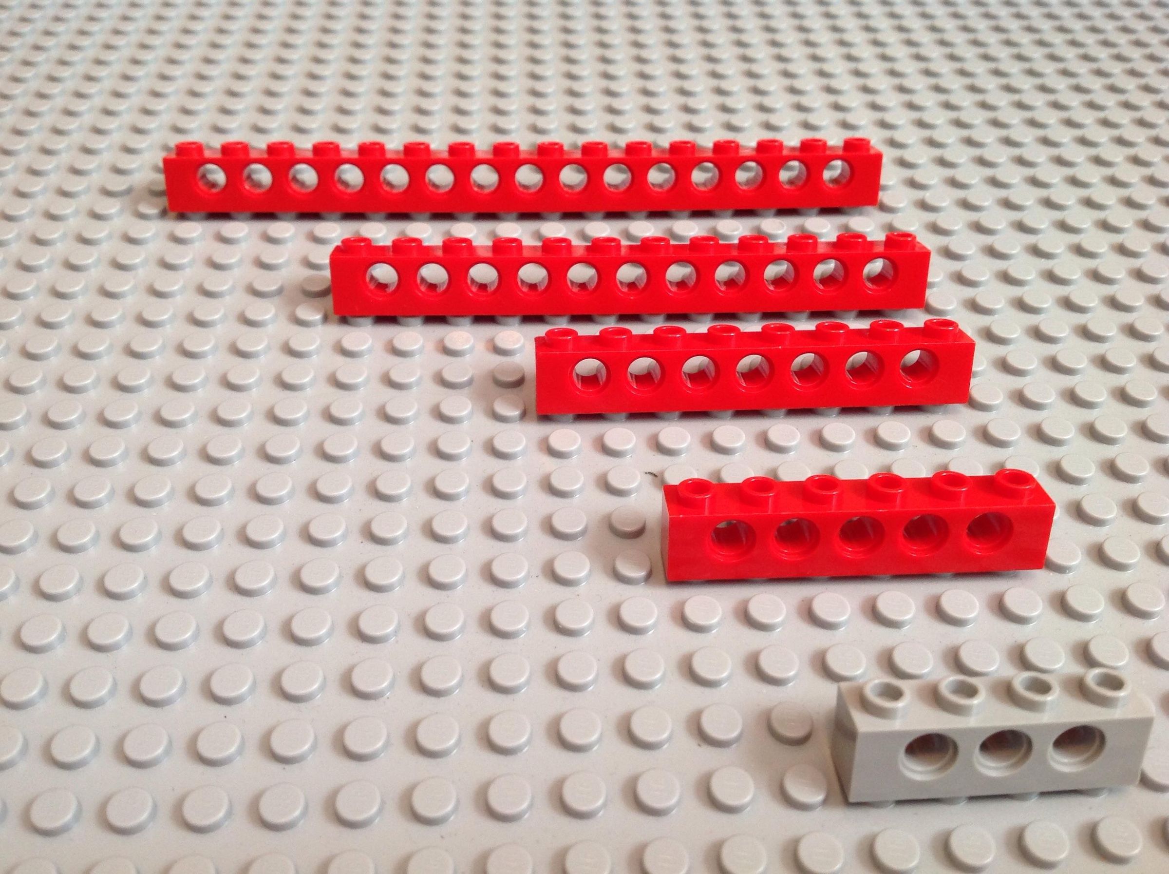 Lego Blowback-action Pistol : 5 Steps - Instructables