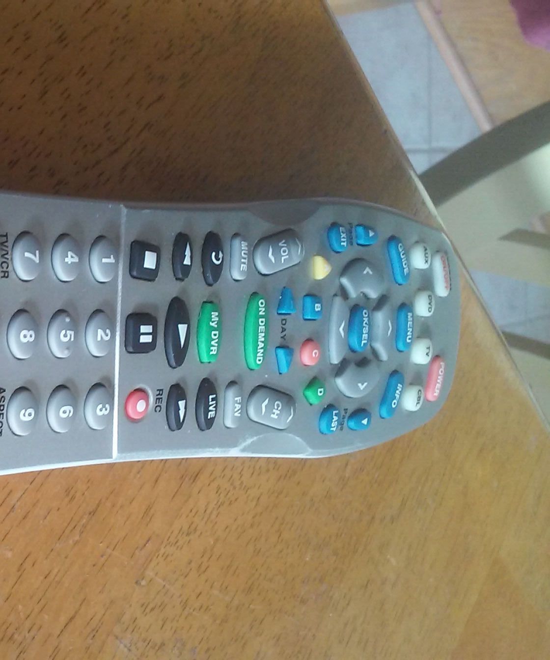 Remote Control Update Instructables
