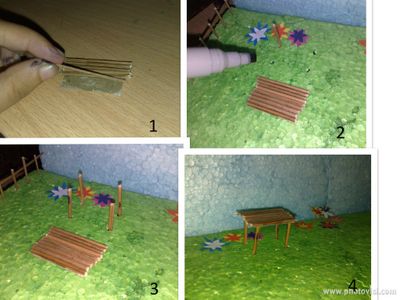 DIY Mini Picnic Spot! : 12 Steps (with Pictures) - Instructables