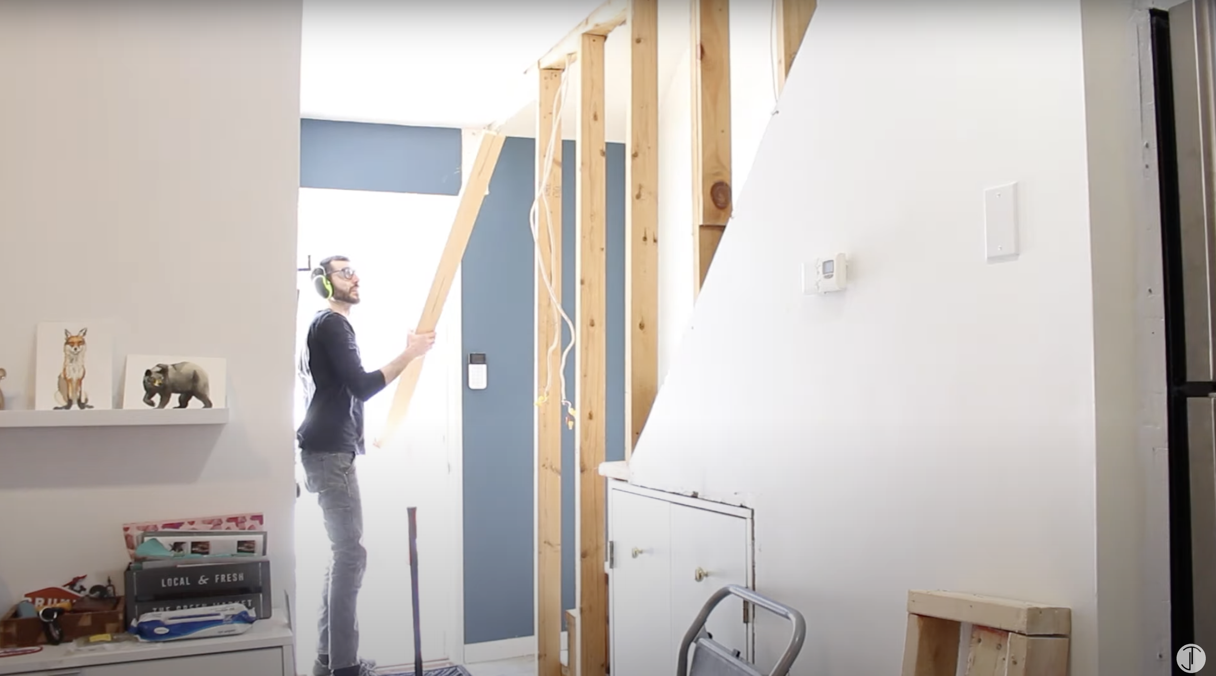 Stair Remodel - DIY Renovation : 10 Steps (with Pictures) - Instructables