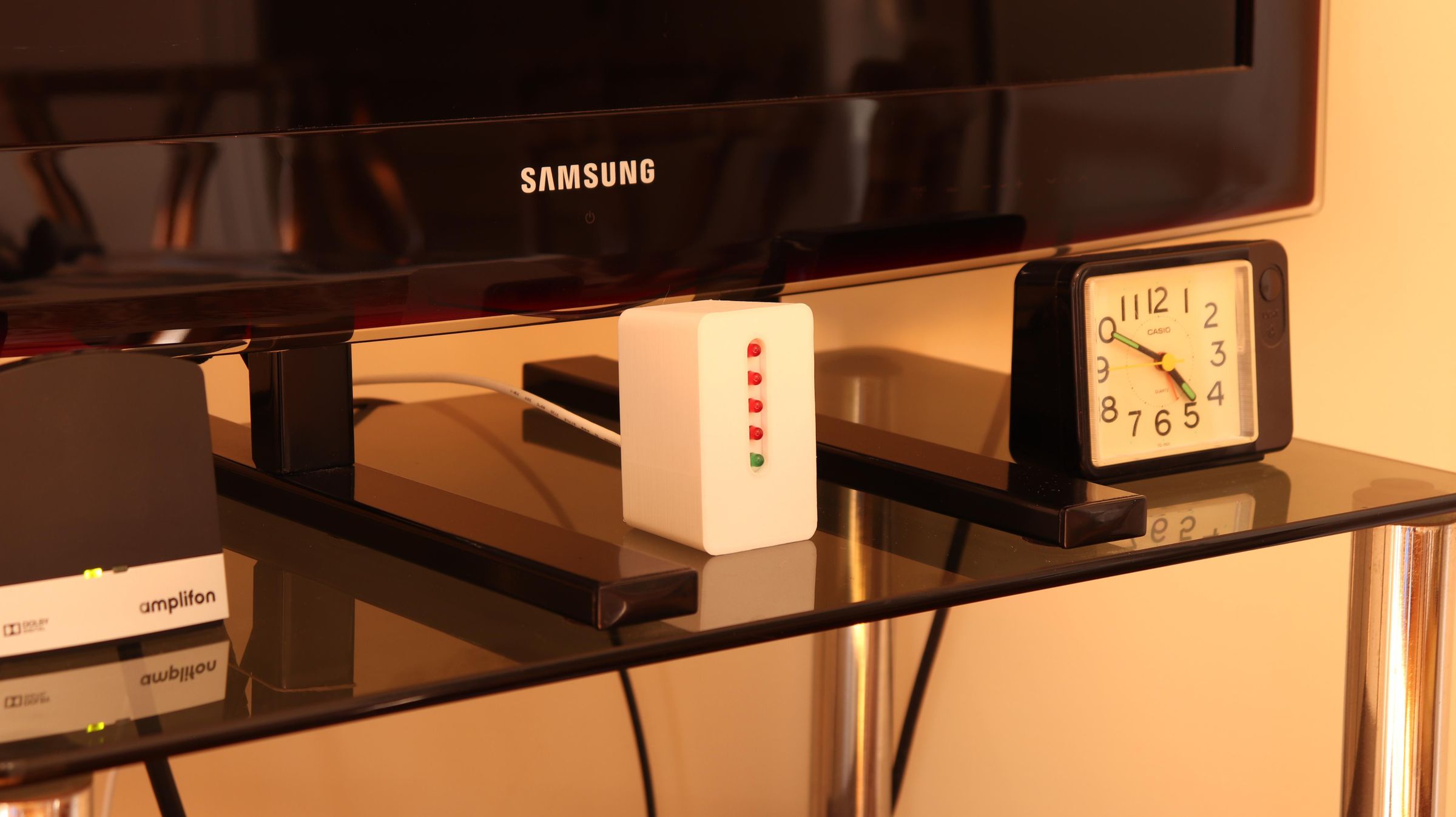 Wireless Loud Phone Ringer - Help Elderly With Electronics! : 10 Steps ...