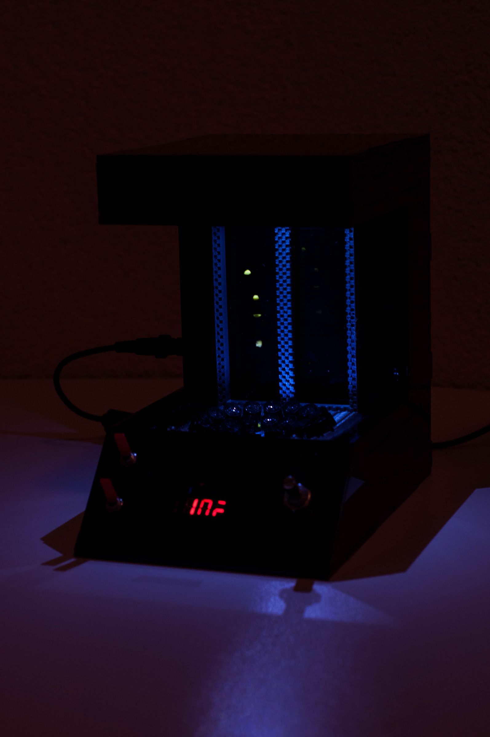 Acoustic Levitator Case : 14 Steps (with Pictures) - Instructables