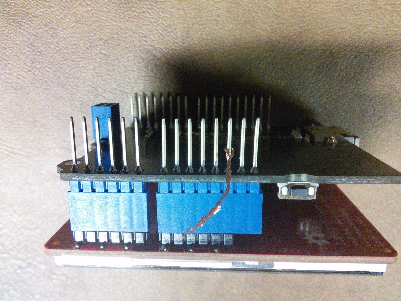 Arduino Terminal 16 Steps With Pictures Instructables
