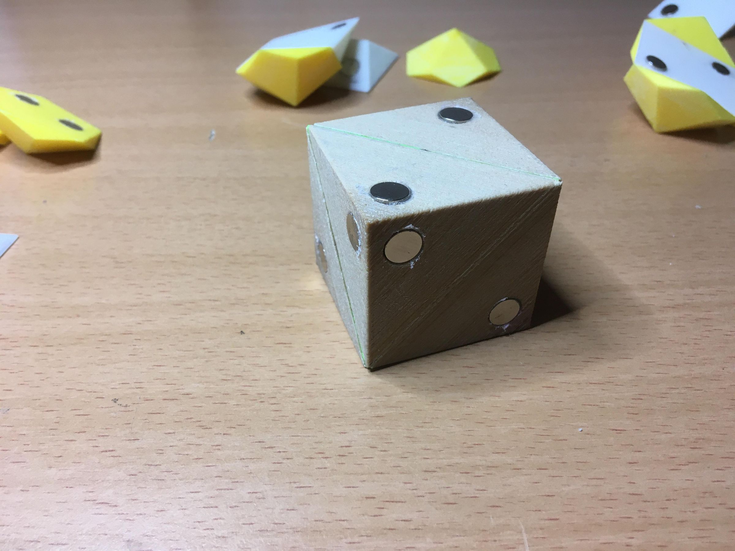 Illustration of All Platonic Solids in One : 4 Steps (with Pictures ...