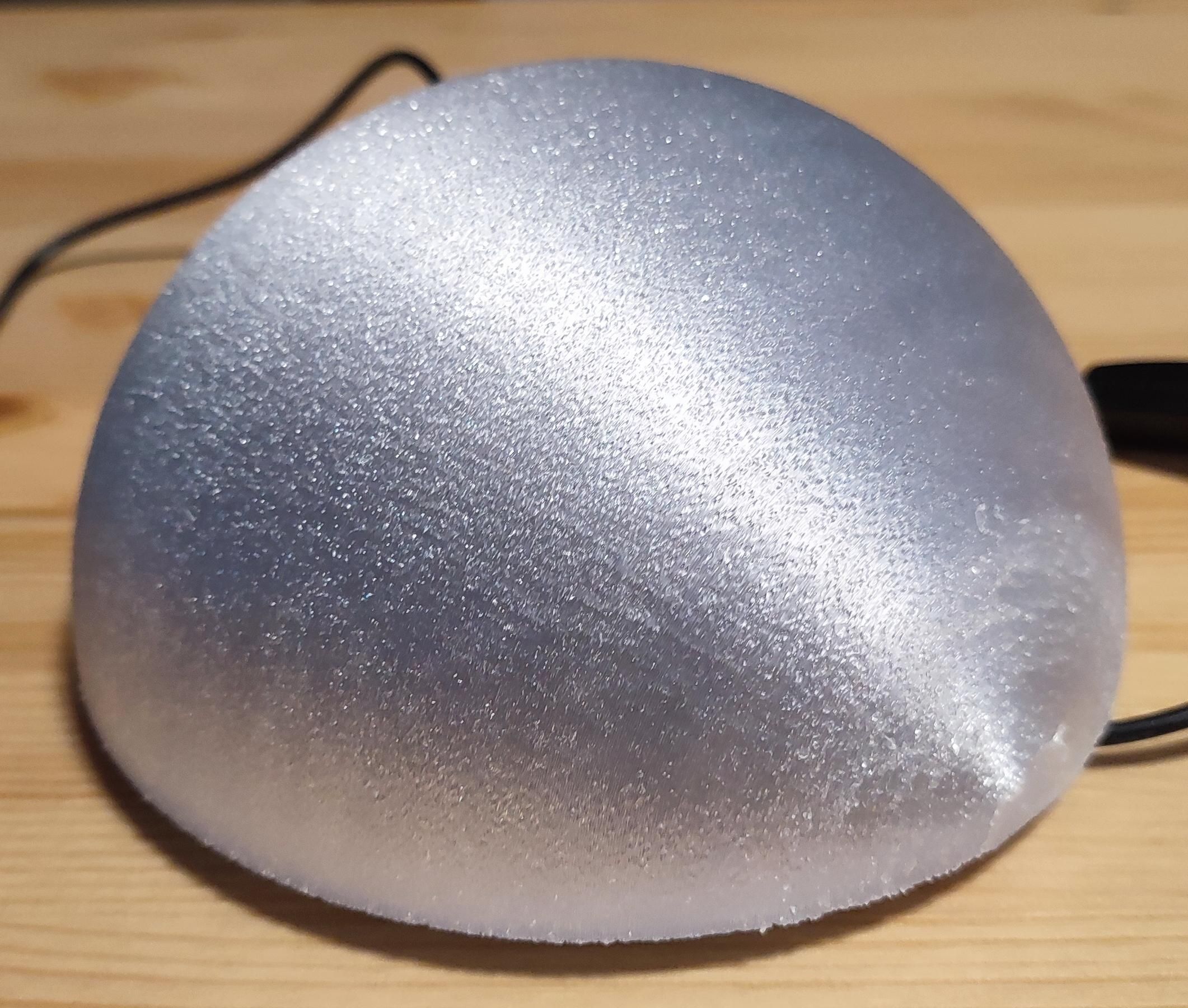 ChromaDome - a HemiSpherical Decorative Lamp : 7 Steps (with Pictures ...
