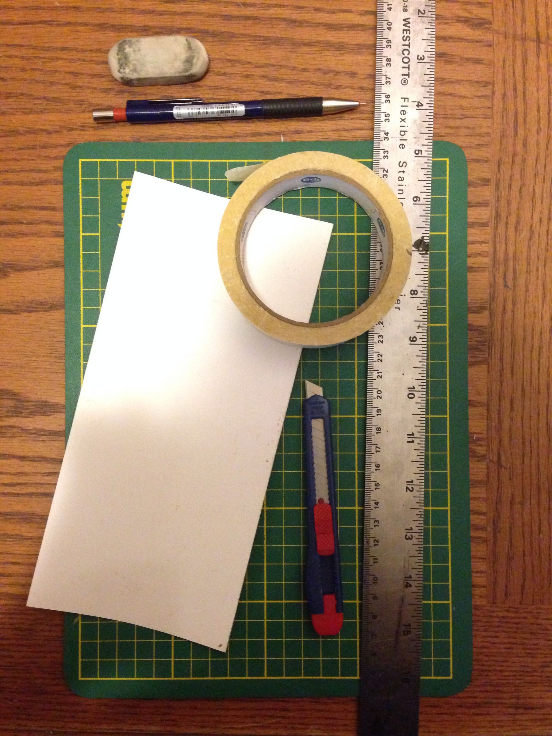 Hang Prints Without Damaging Them or the Wall : 7 Steps - Instructables