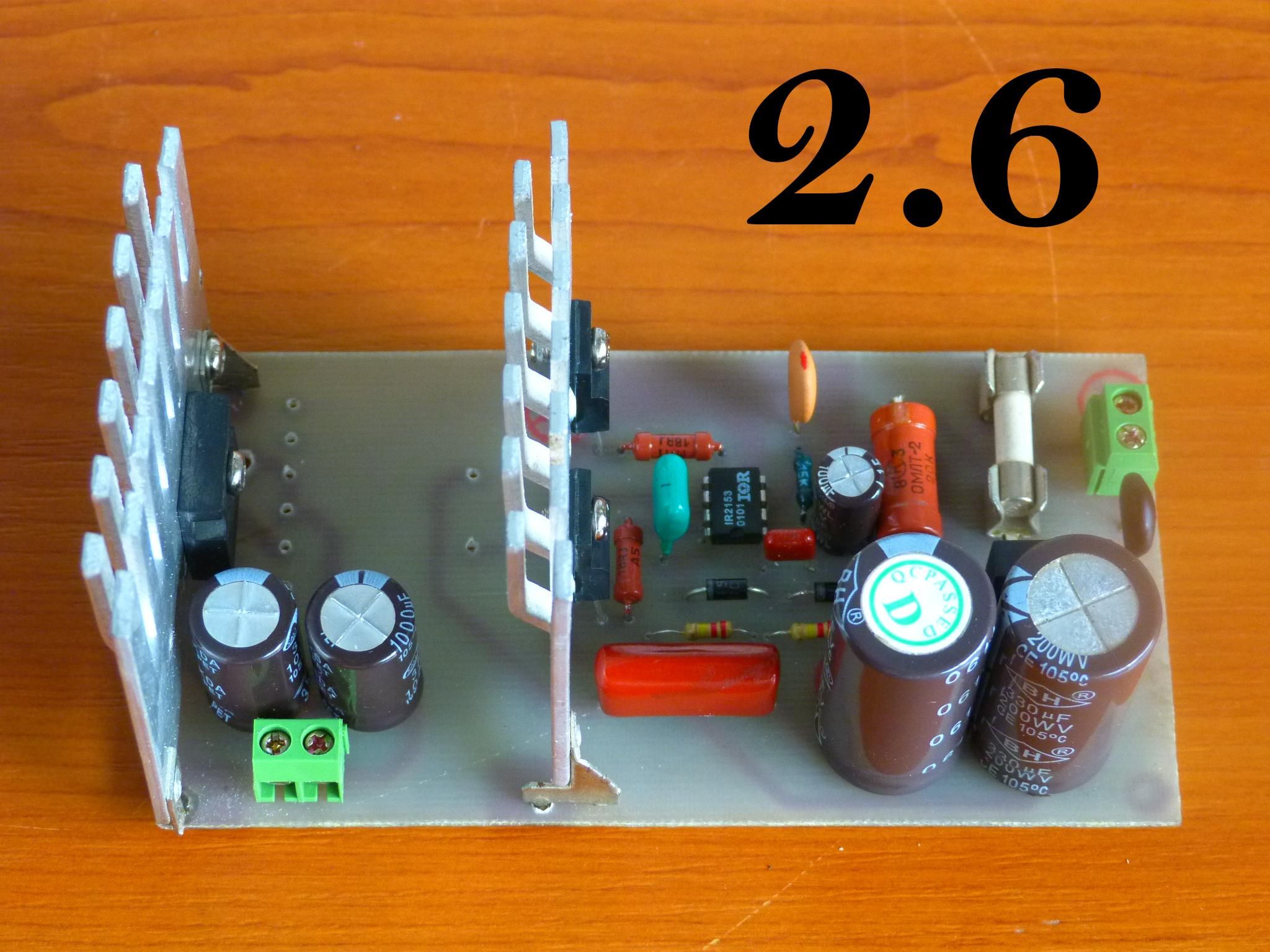 Using Components Recovered From Old PC Power Supplies : 5 Steps (with ...