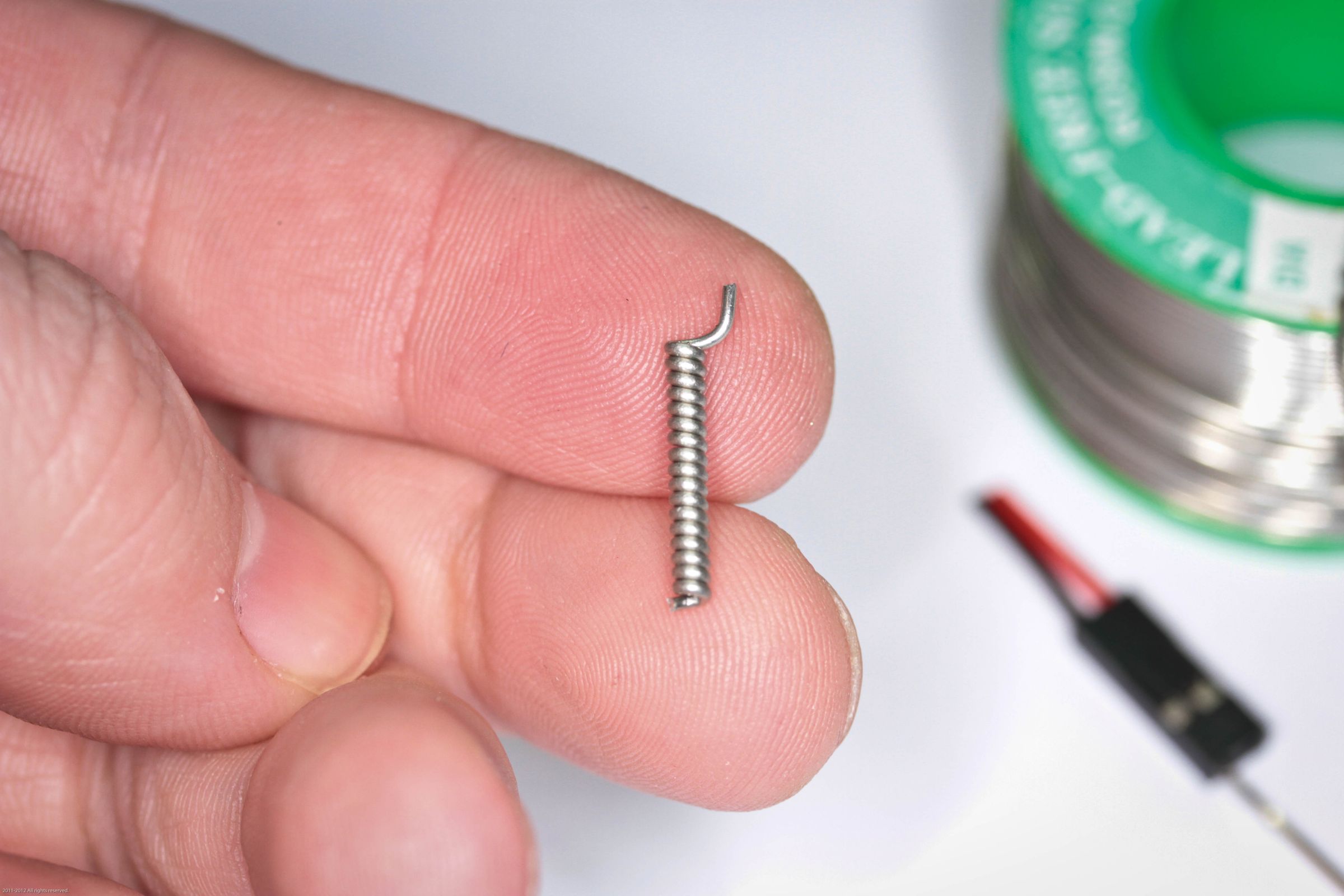 Precision Soldering for Mortals! : 6 Steps (with Pictures) - Instructables