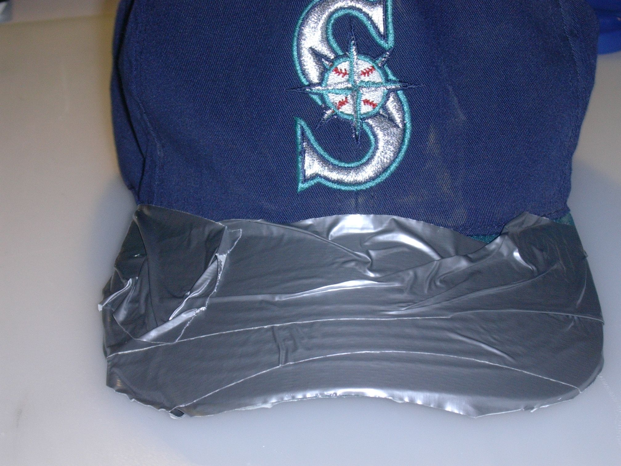 Duct Tape Hat : 6 Steps - Instructables