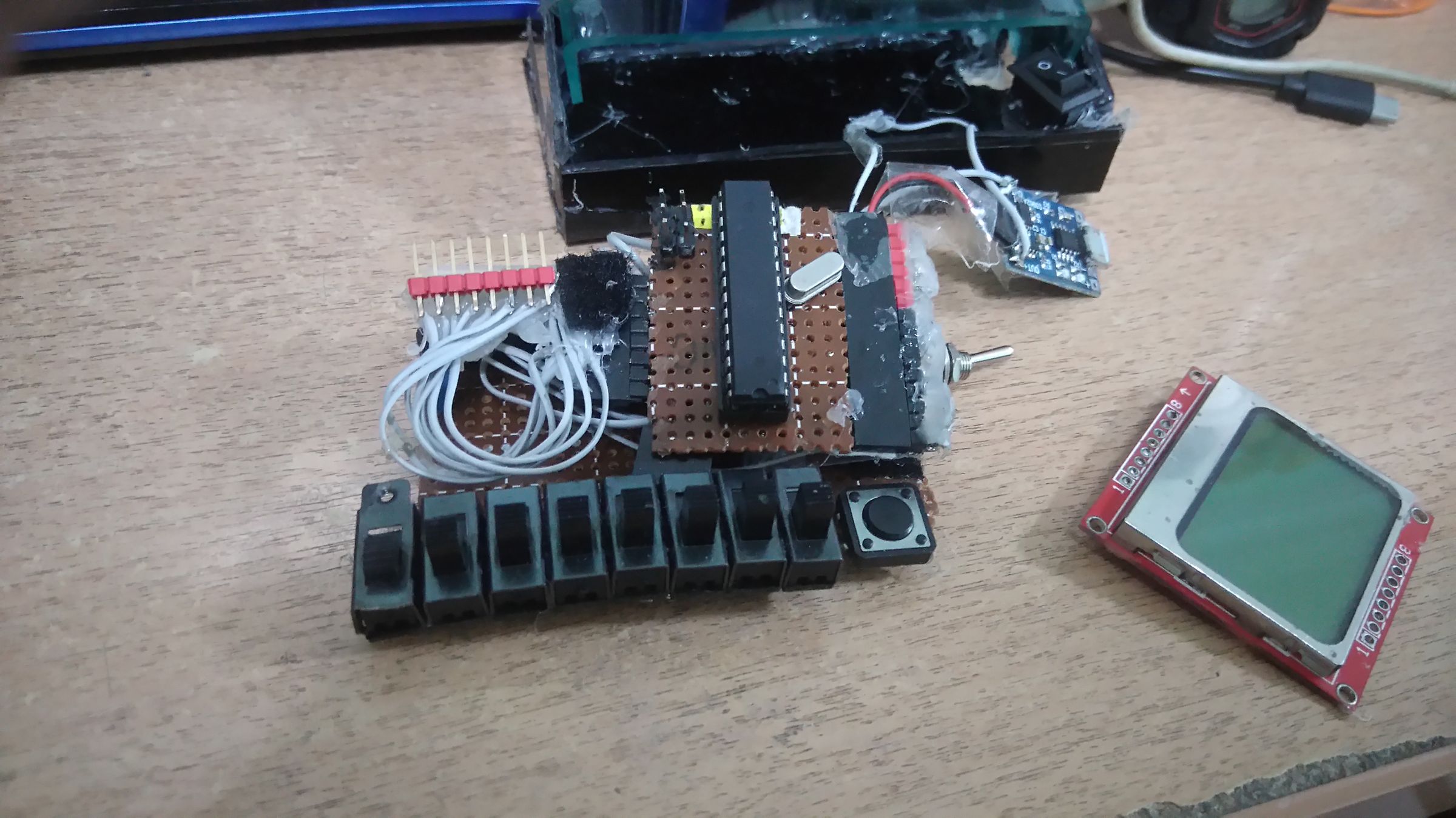 Binary Switch Game : 6 Steps - Instructables