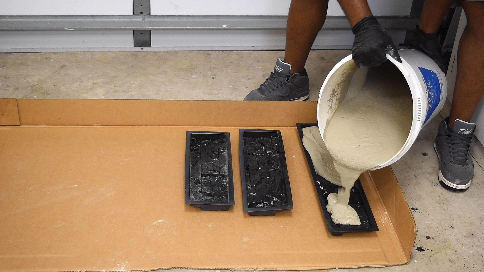 How to Make Concrete Stacked Stones : 5 Steps (with Pictures ...