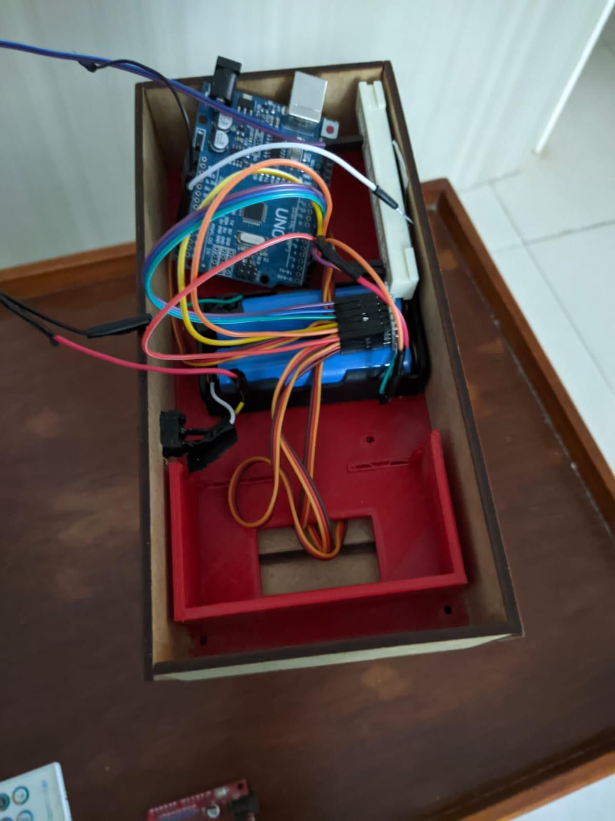 Lower Limb Exoskeleton : 9 Steps - Instructables