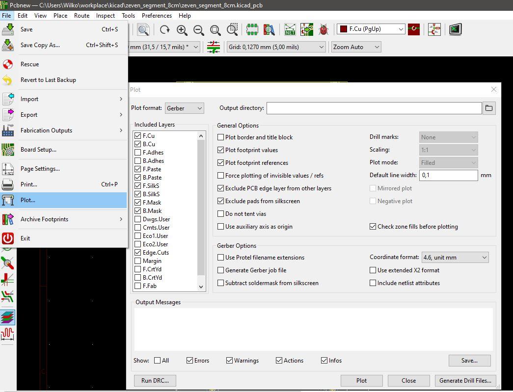 Big Seven Segment Display : 16 Steps (with Pictures) - Instructables