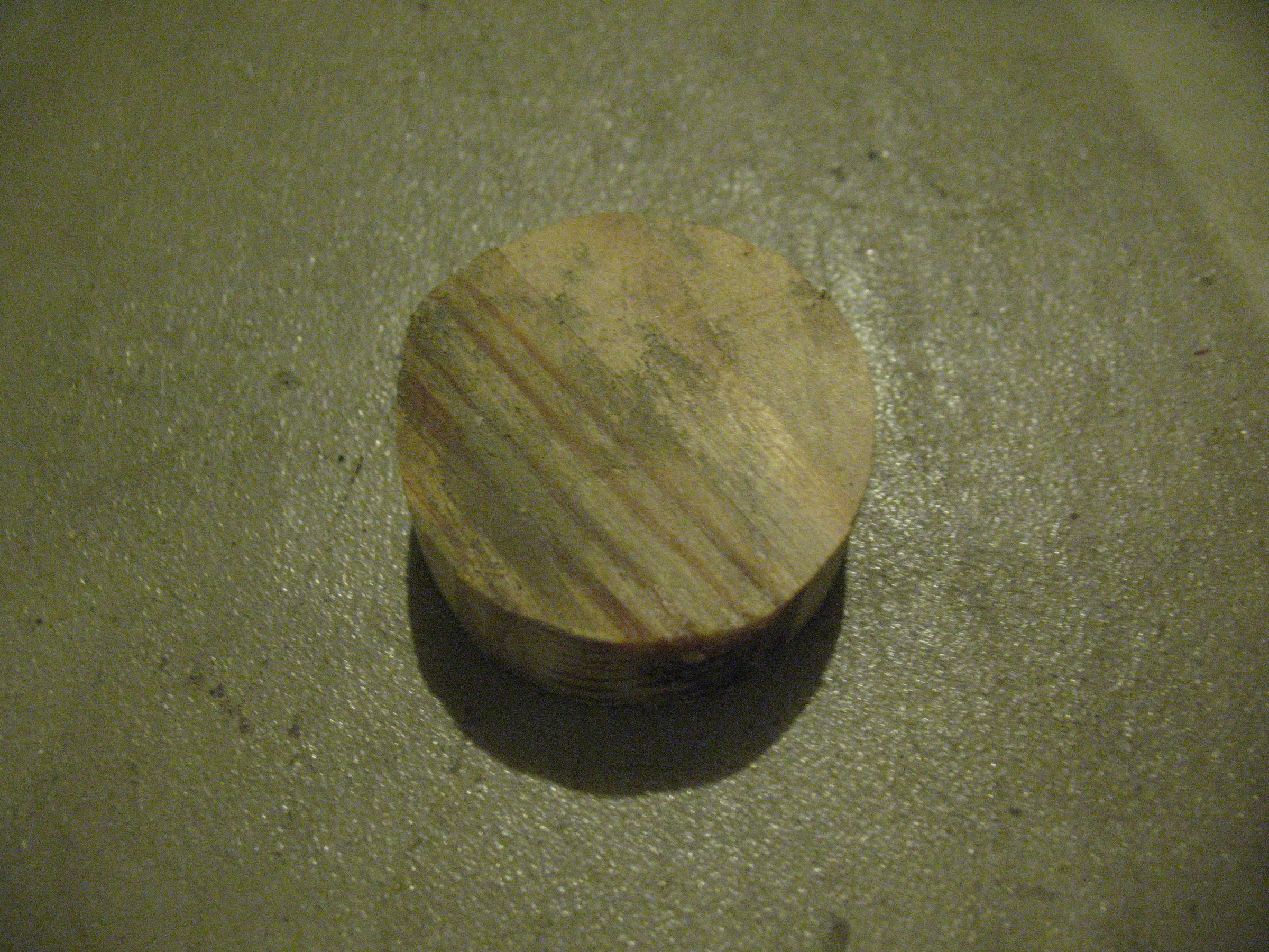 Wooden Tonfa. : 9 Steps - Instructables