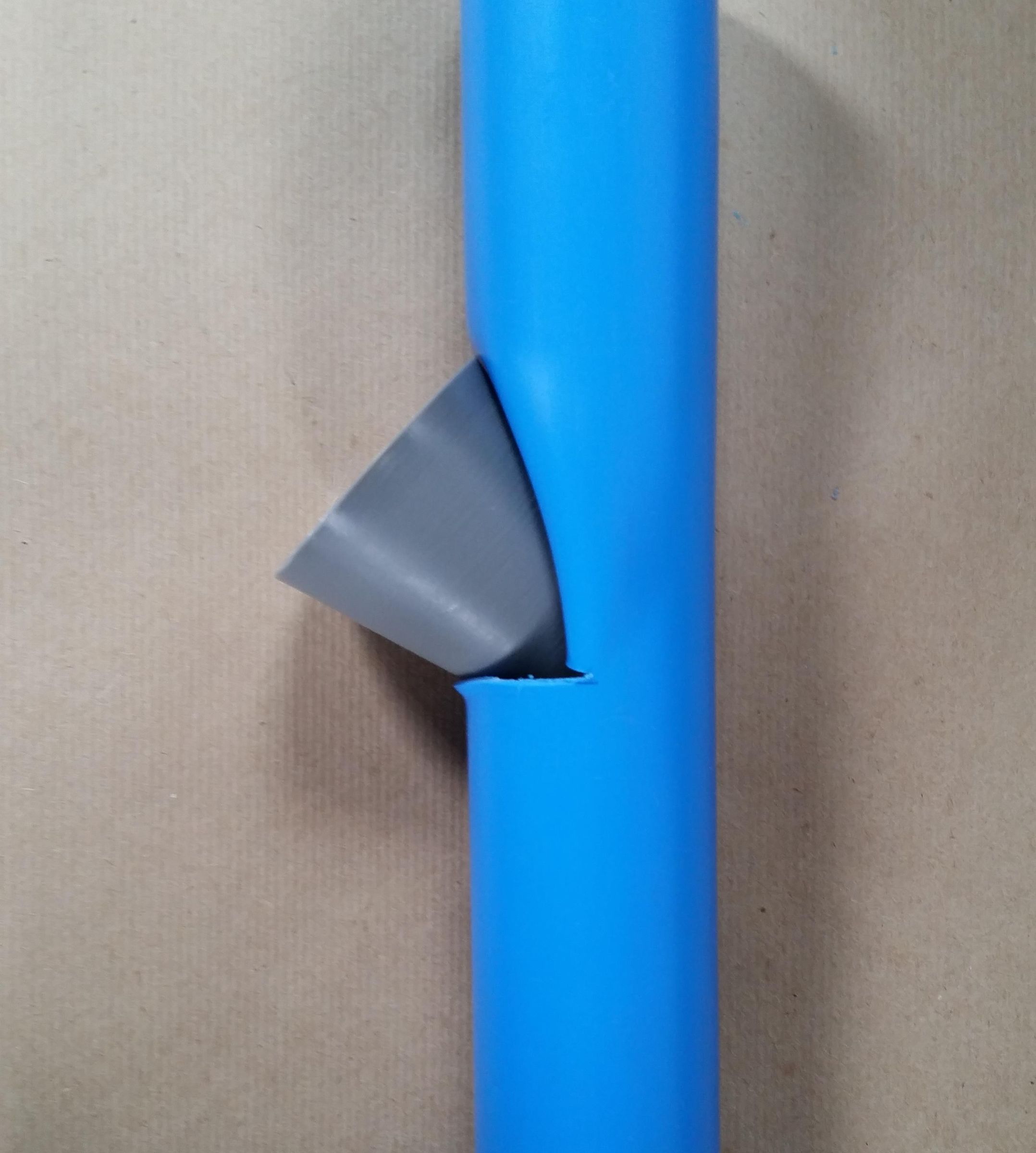 Self Watering PVC Pipe Planter : 10 Steps (with Pictures) - Instructables