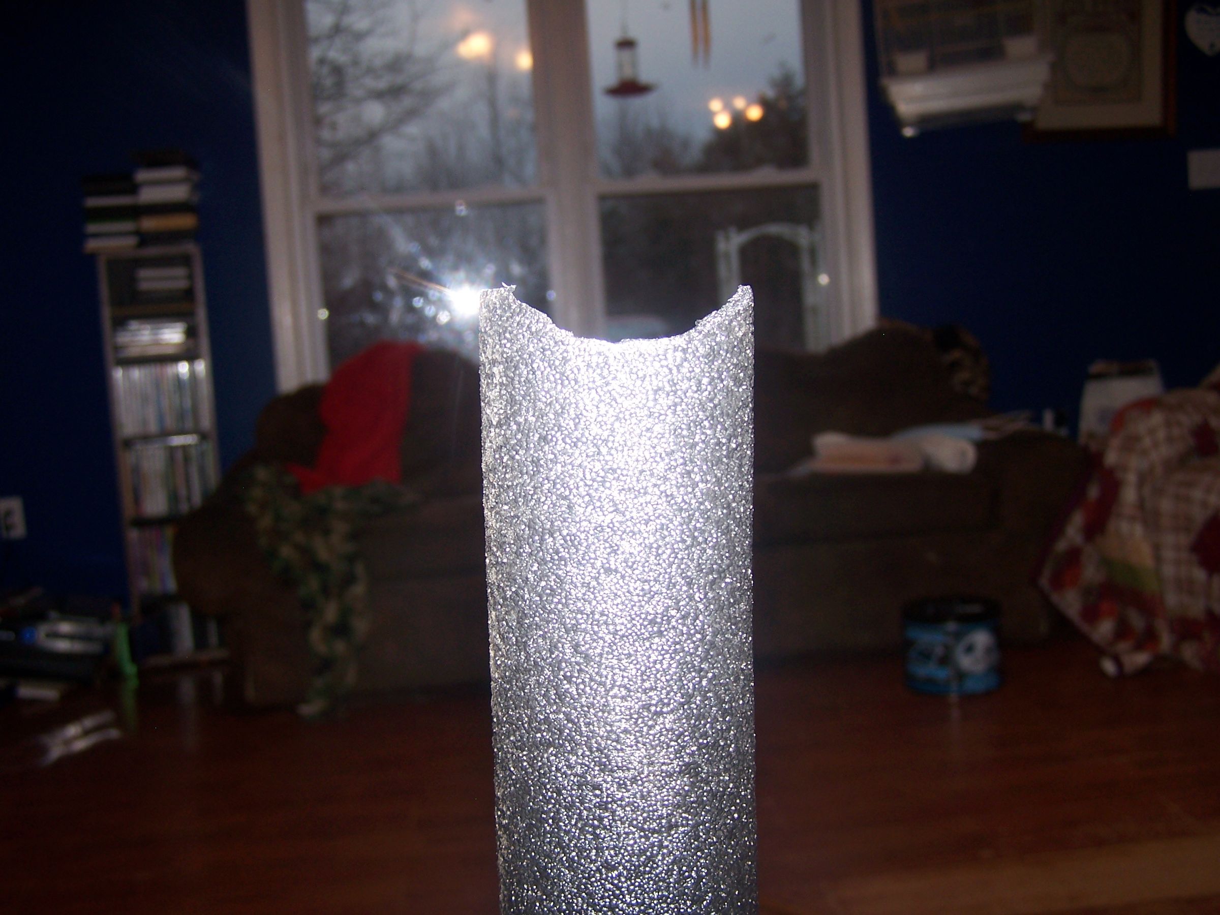 How to Make a Padded Sword (with a Flat Blade) : 5 Steps - Instructables