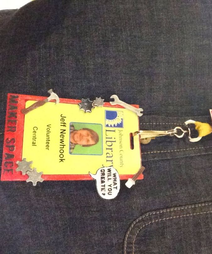 Custom Name Tag : 6 Steps - Instructables