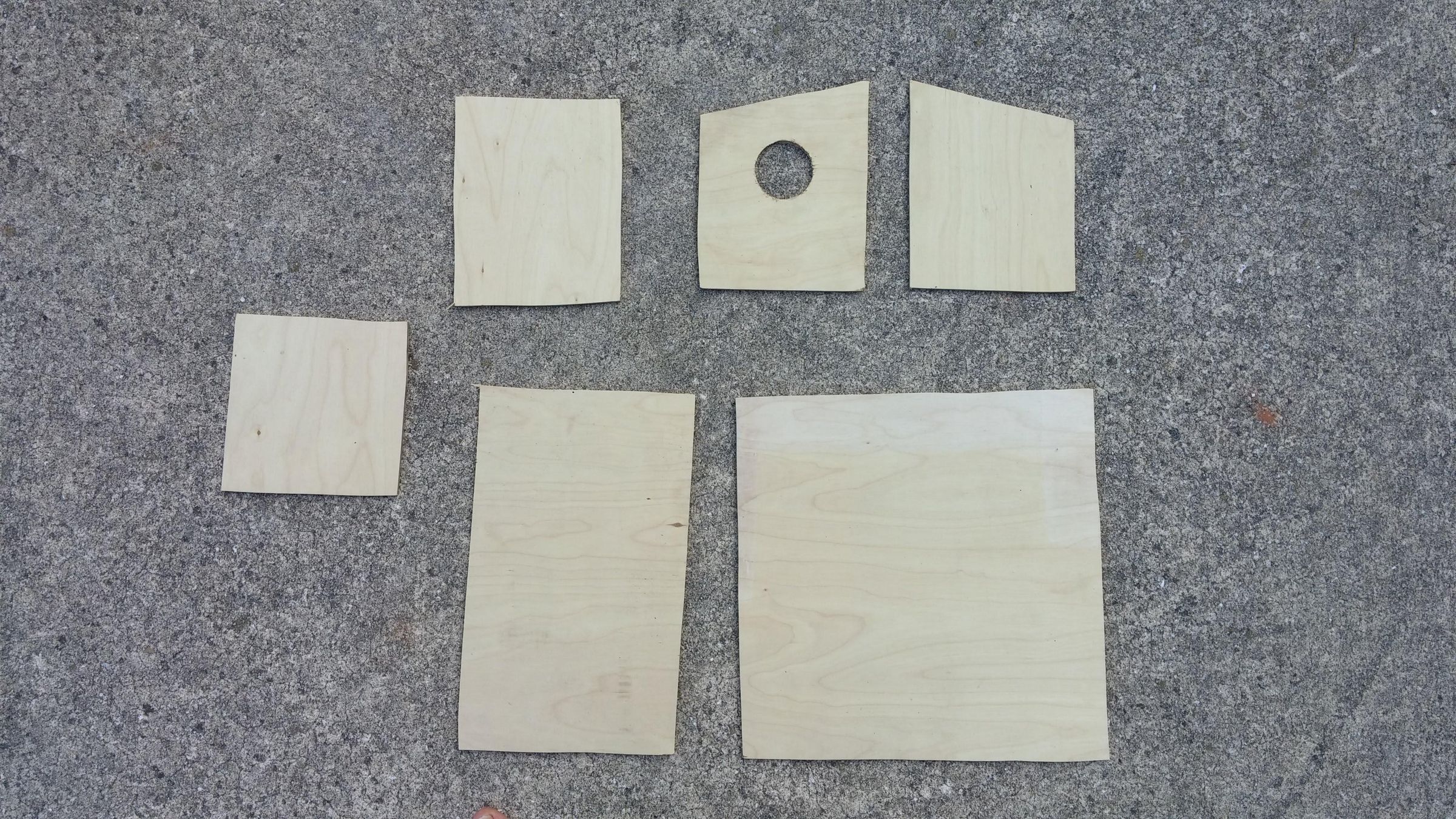 Modern Bird House : 13 Steps (with Pictures) - Instructables