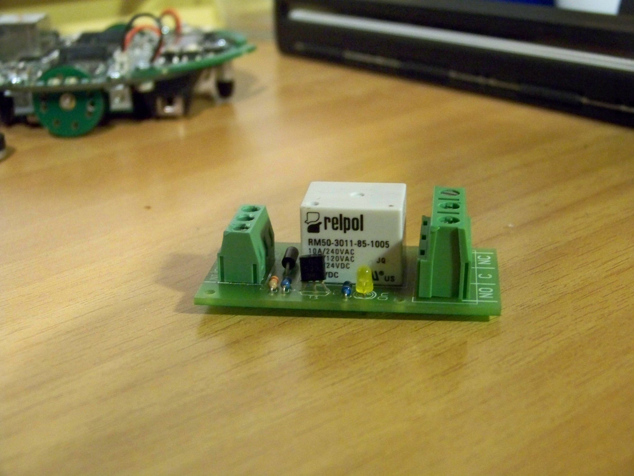 Control a Arduino With Your Phone. : 10 Steps - Instructables