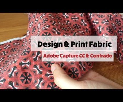 Design and Print Fabric : 3 Steps (with Pictures) - Instructables