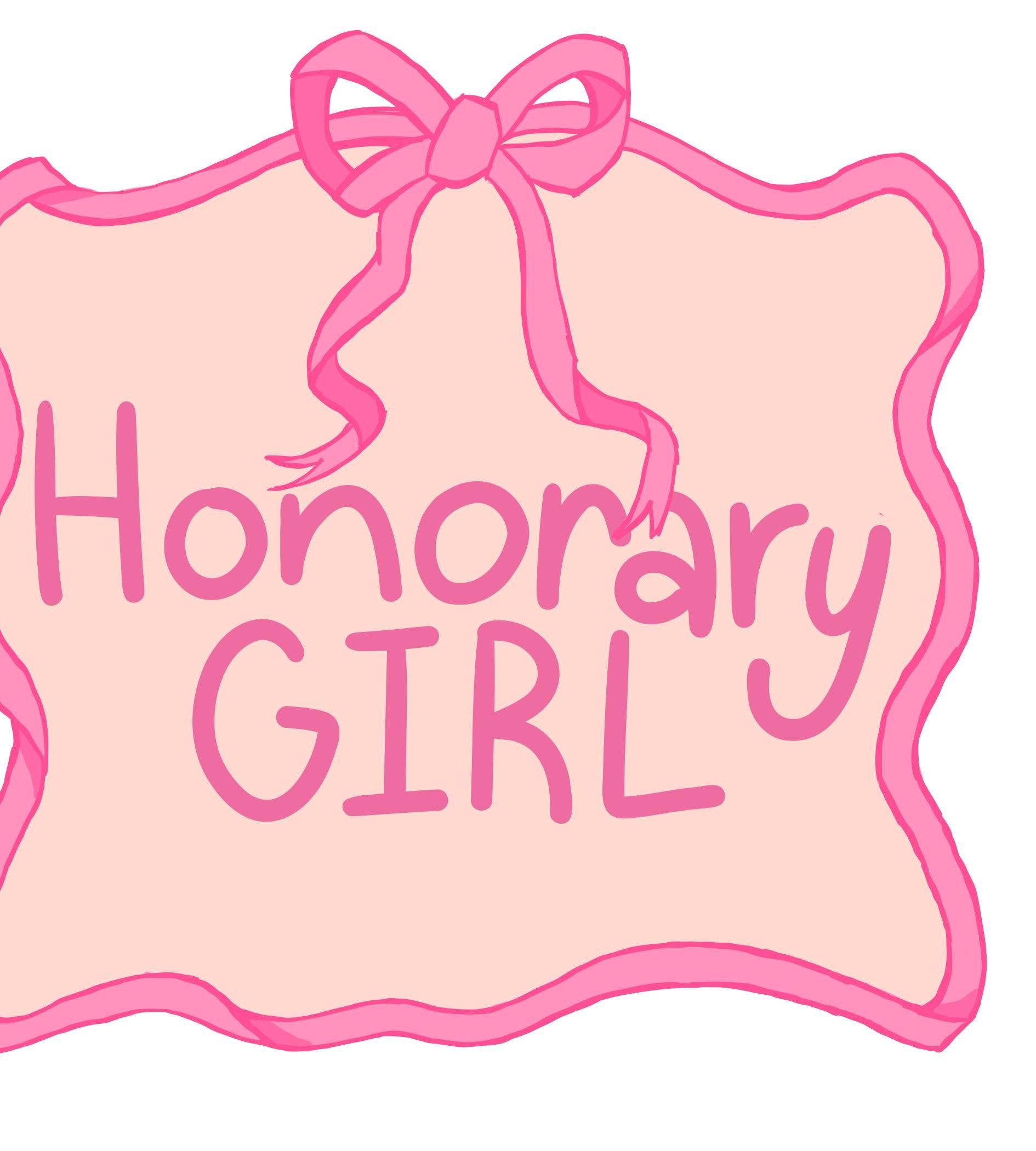 “Honorary Girl” Sticker : 8 Steps - Instructables