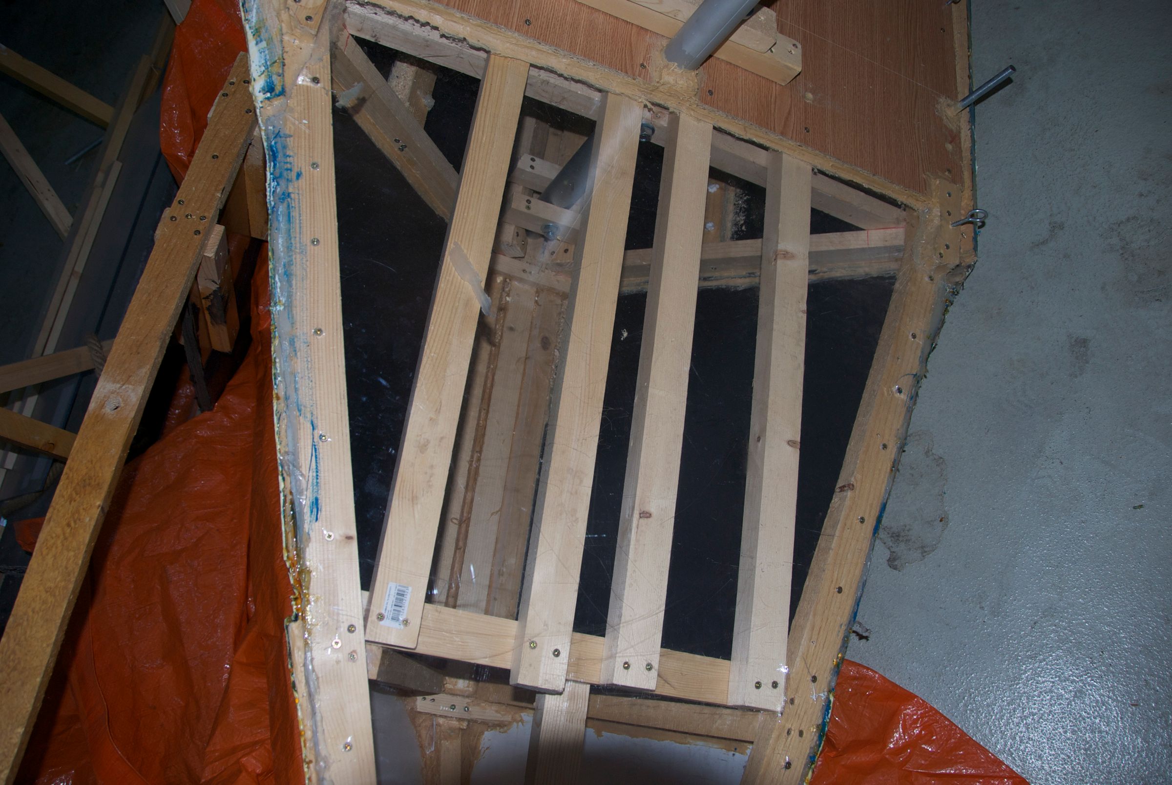 How to Build a Sail Boat That Is Much Cheaper Than Retail Ones. : 13 ...