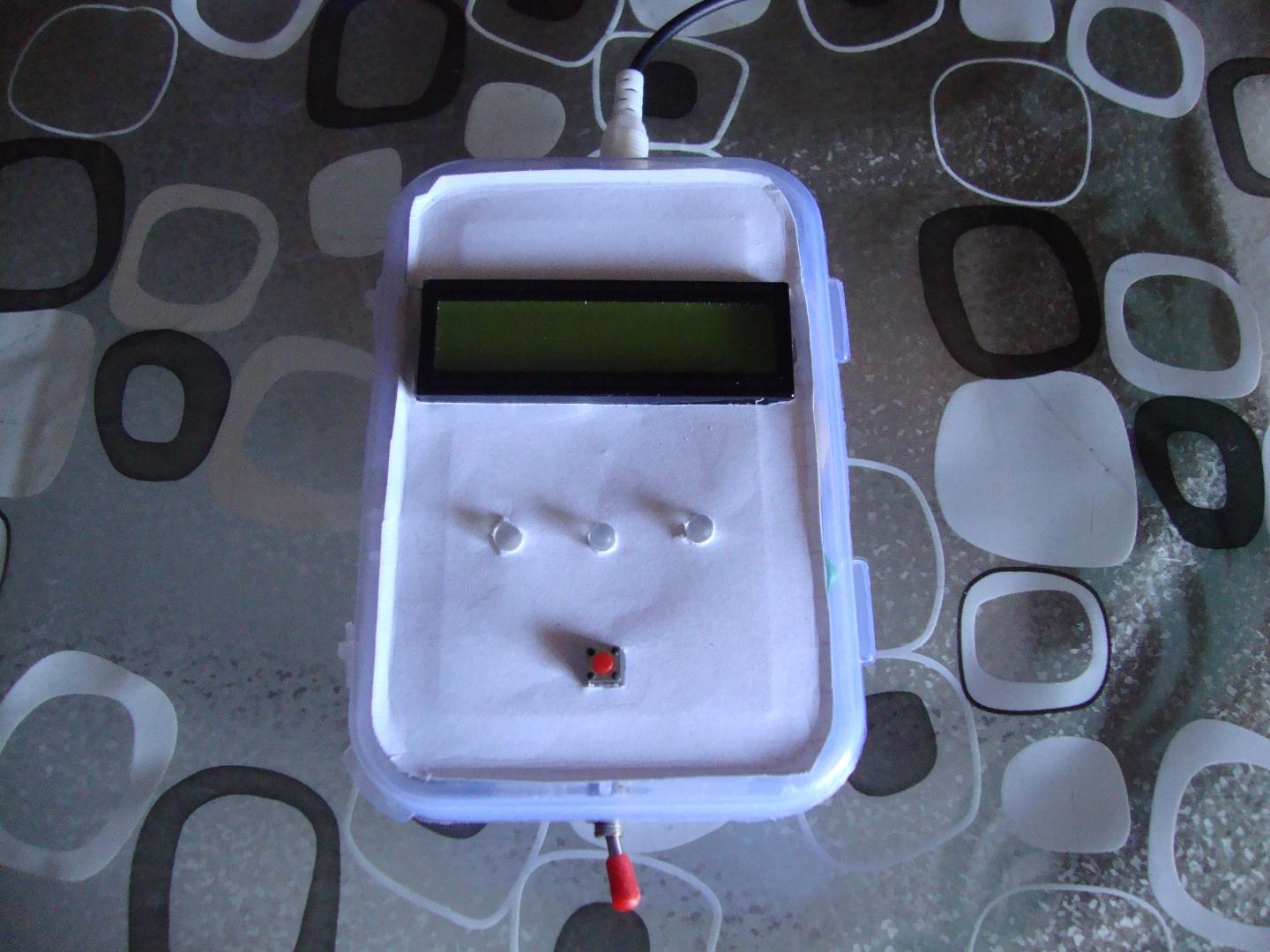 Arduino Two Player Reaction Timer Game : 13 Steps (with Pictures ...