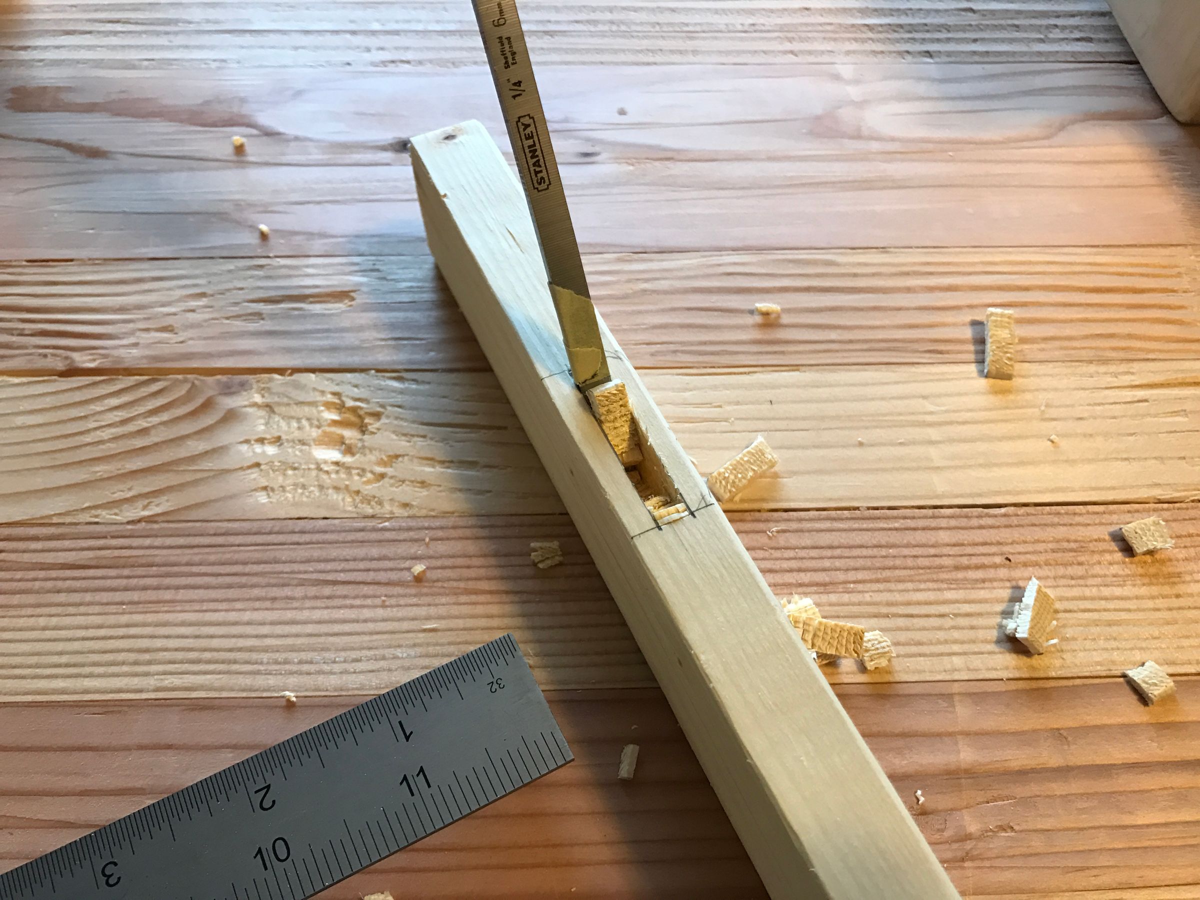 Hacking Together a Bow Saw : 11 Steps (with Pictures) - Instructables