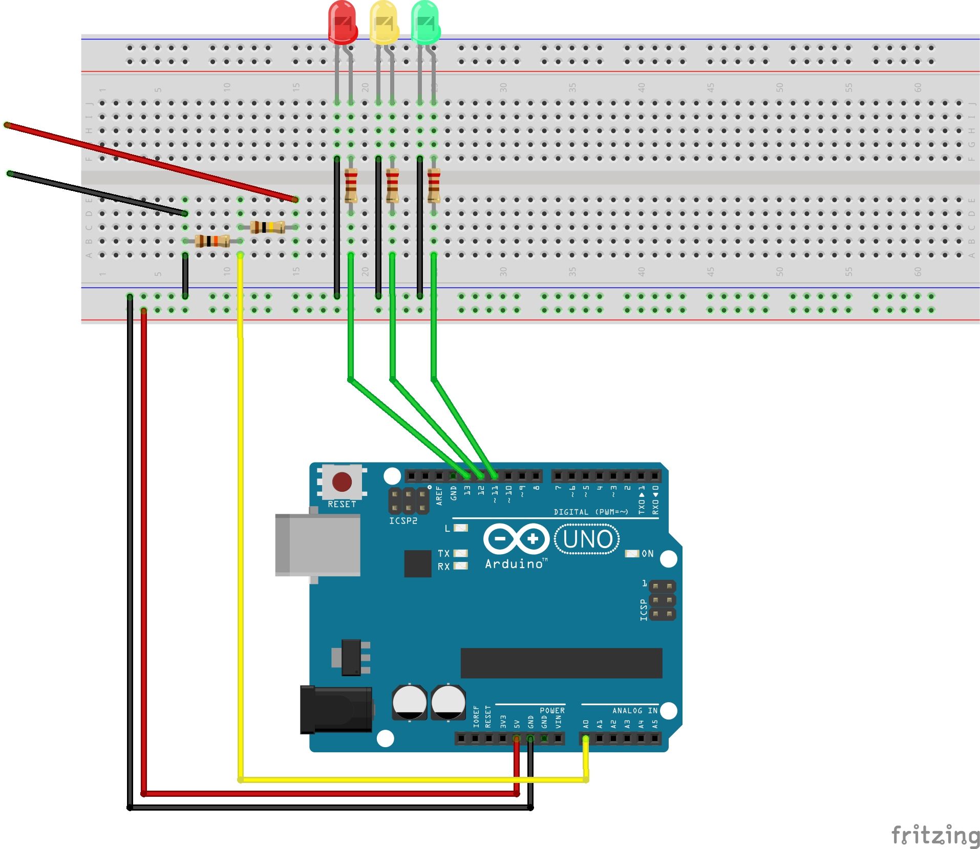 Arduino Battery Checker : 11 Steps - Instructables