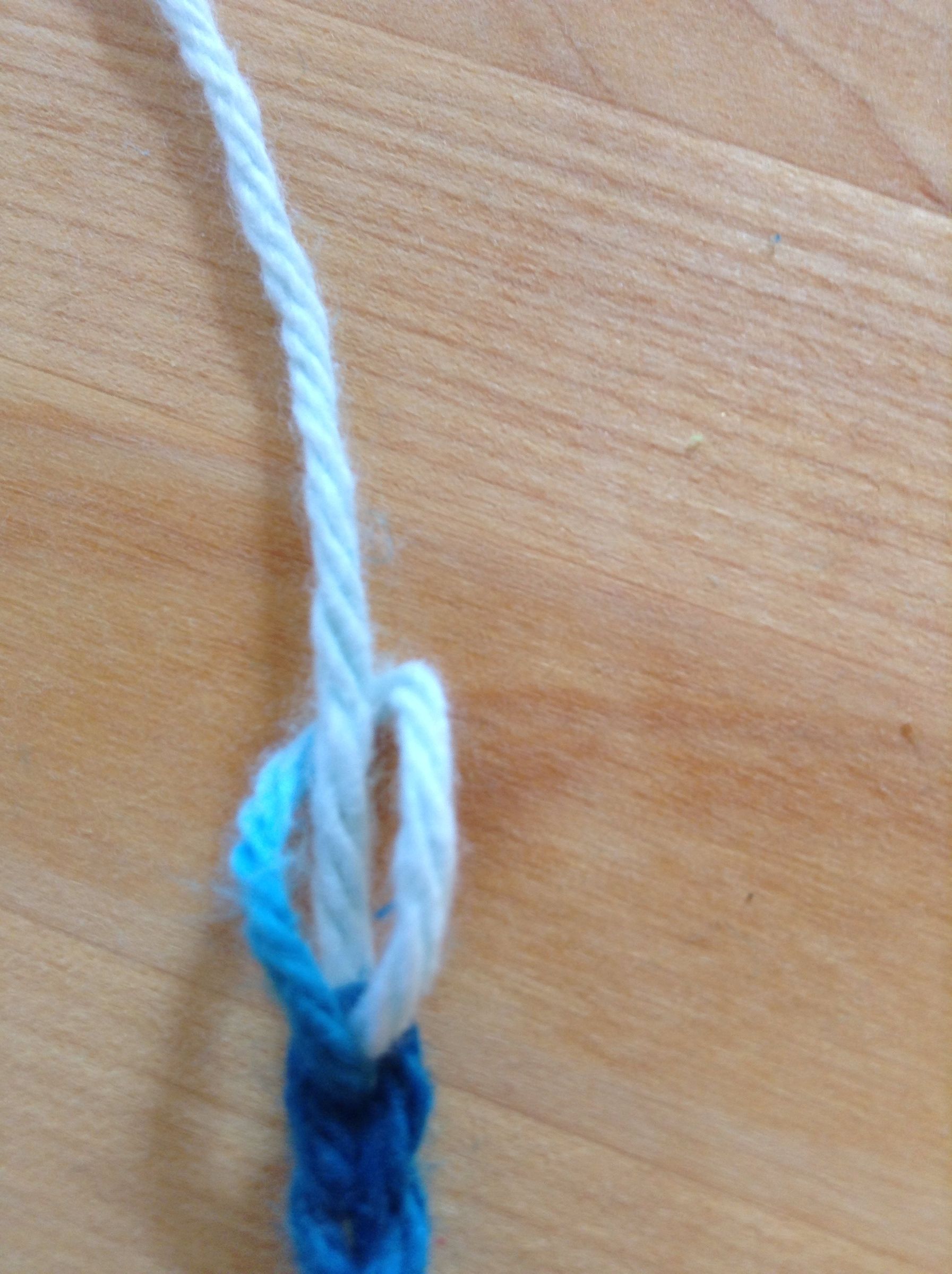 Crochet Single Chain : 7 Steps - Instructables