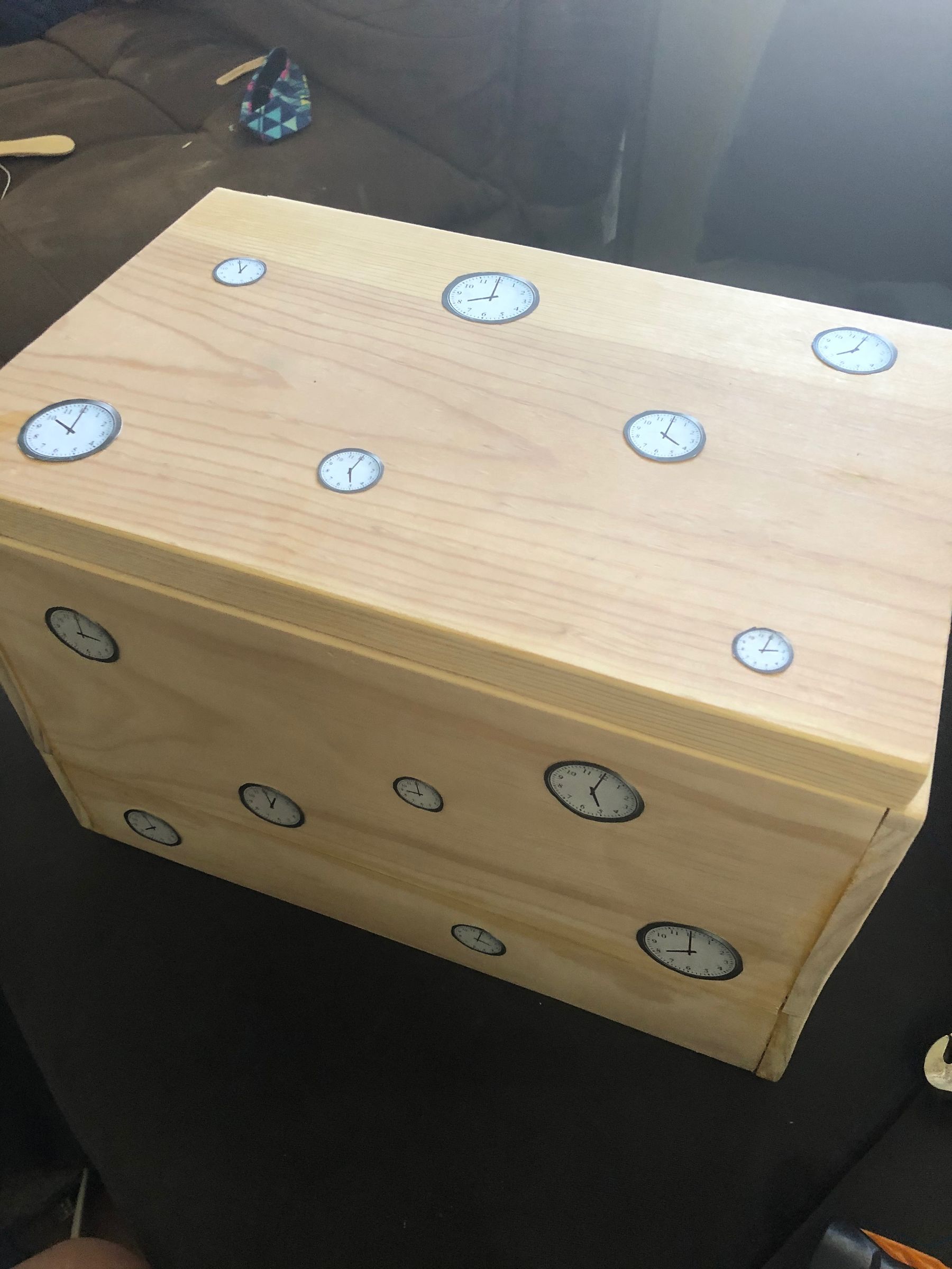 How to Make a Hard Puzzle Box!!! : 4 Steps - Instructables