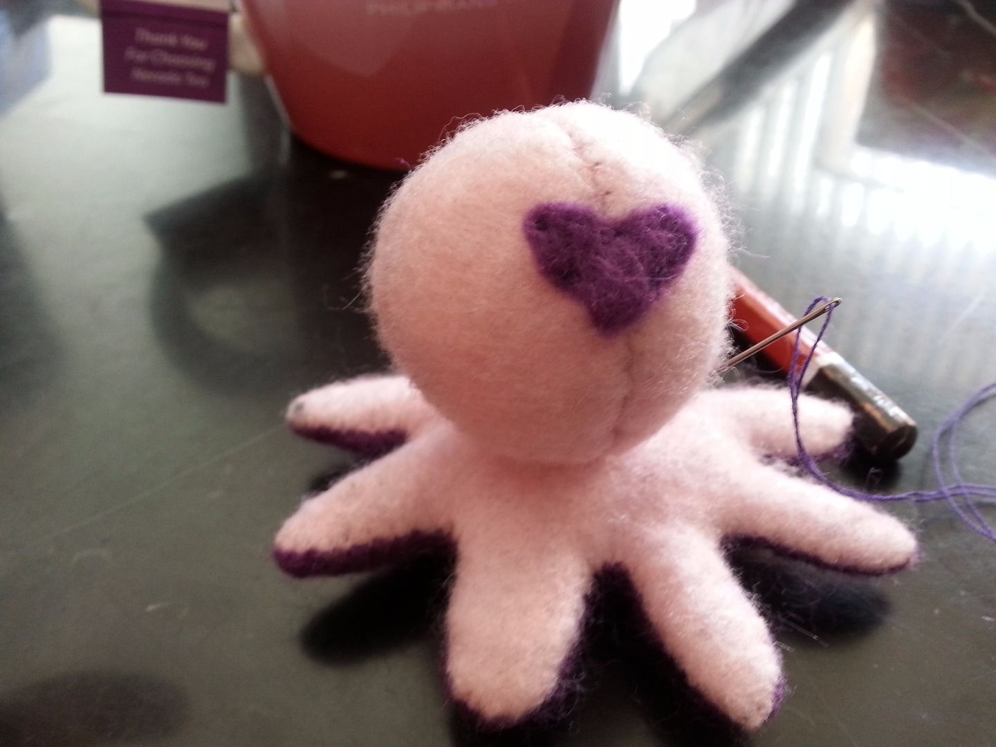 Octopus Plush : 7 Steps (with Pictures) - Instructables