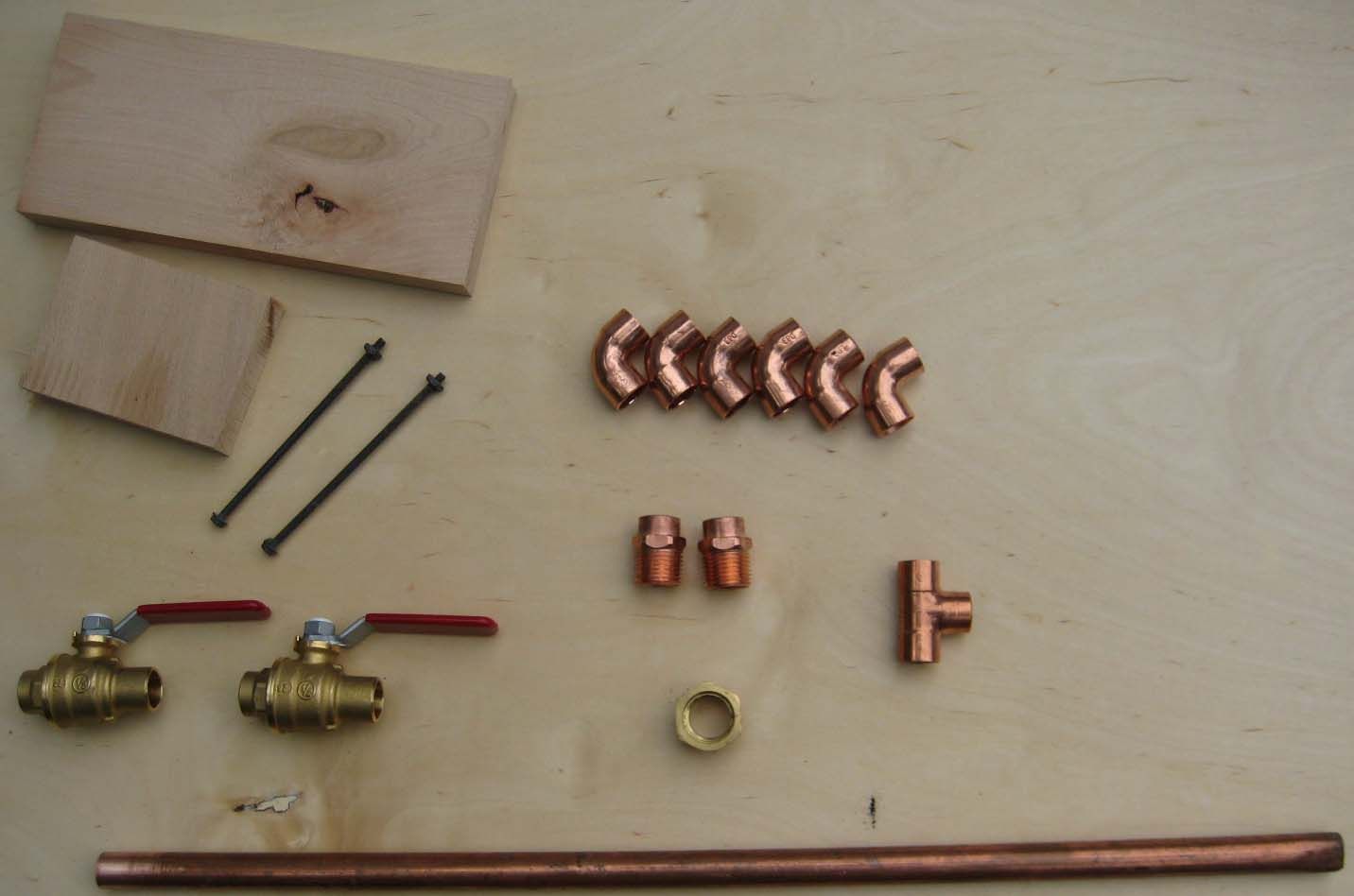 Build Your Own Faucet : 7 Steps (with Pictures) - Instructables