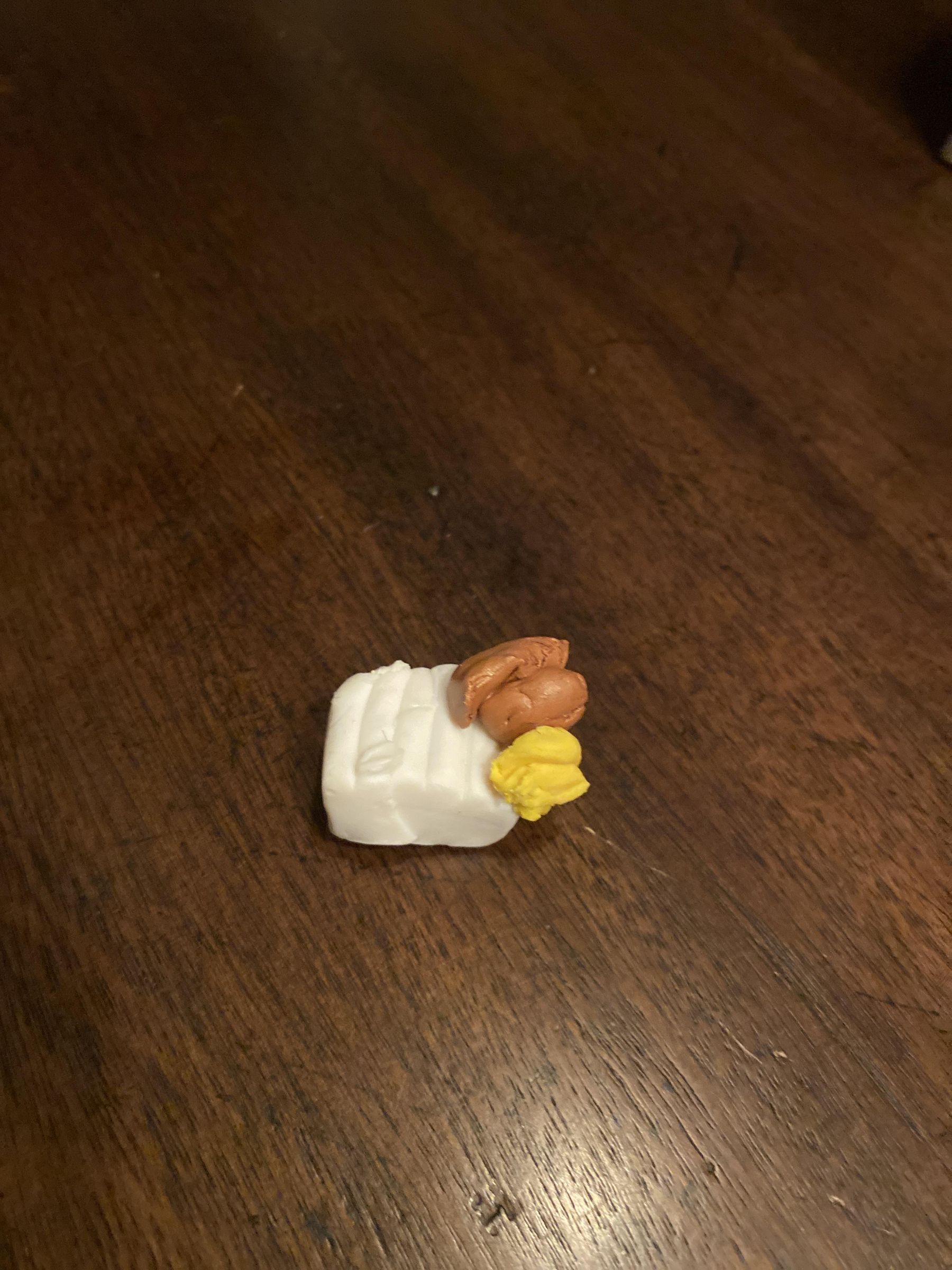 How to Make Adorable Mini Clay Pies : 7 Steps (with Pictures ...