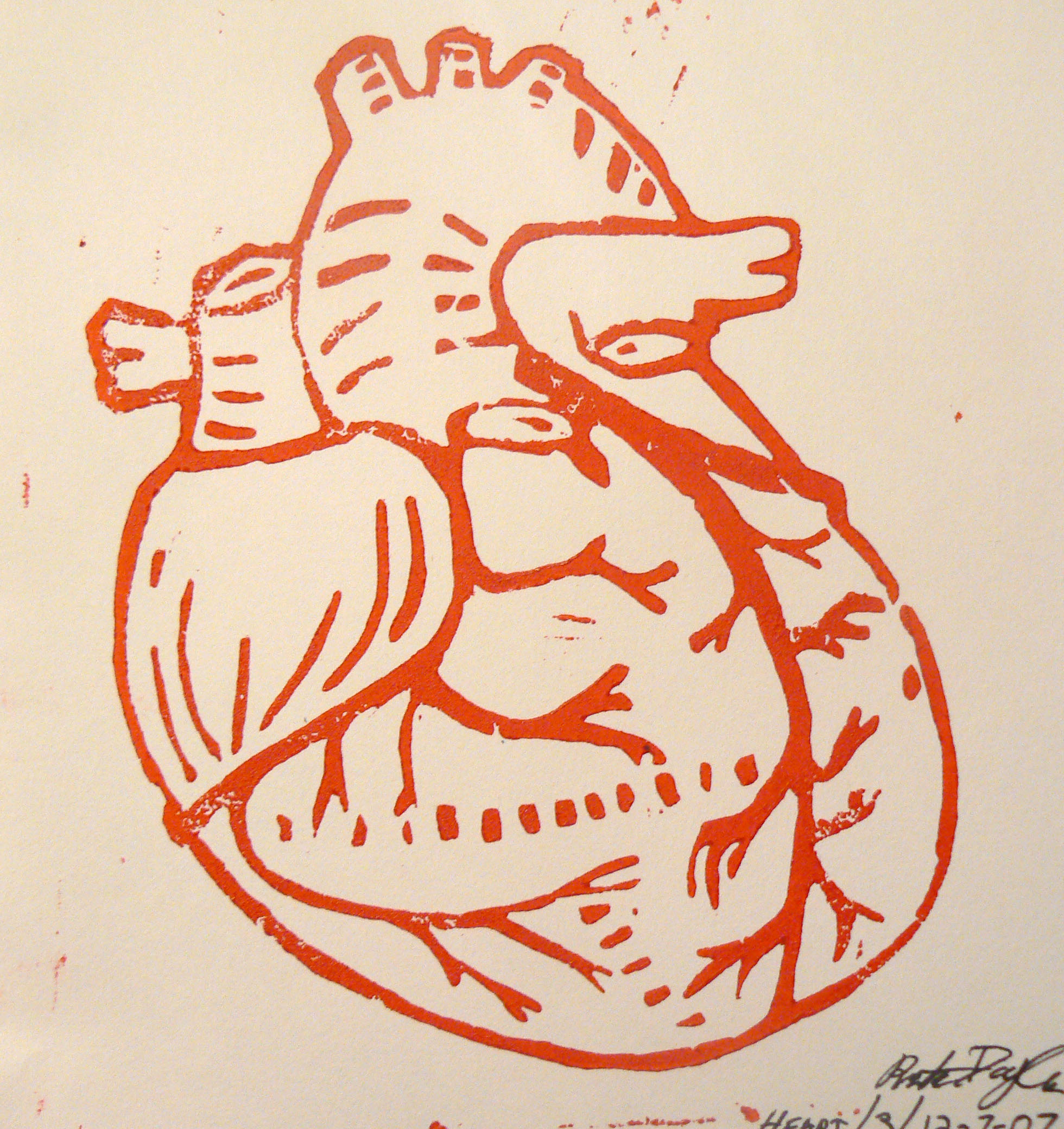 How to Make Linocuts! : 8 Steps (with Pictures) - Instructables