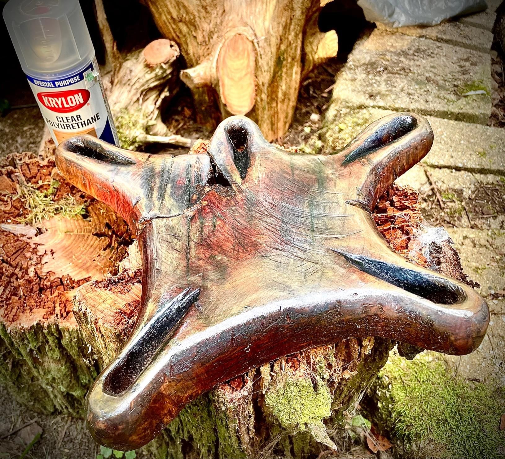 How to Stretch Wood - Sculpture/Carving : 8 Steps (with Pictures ...
