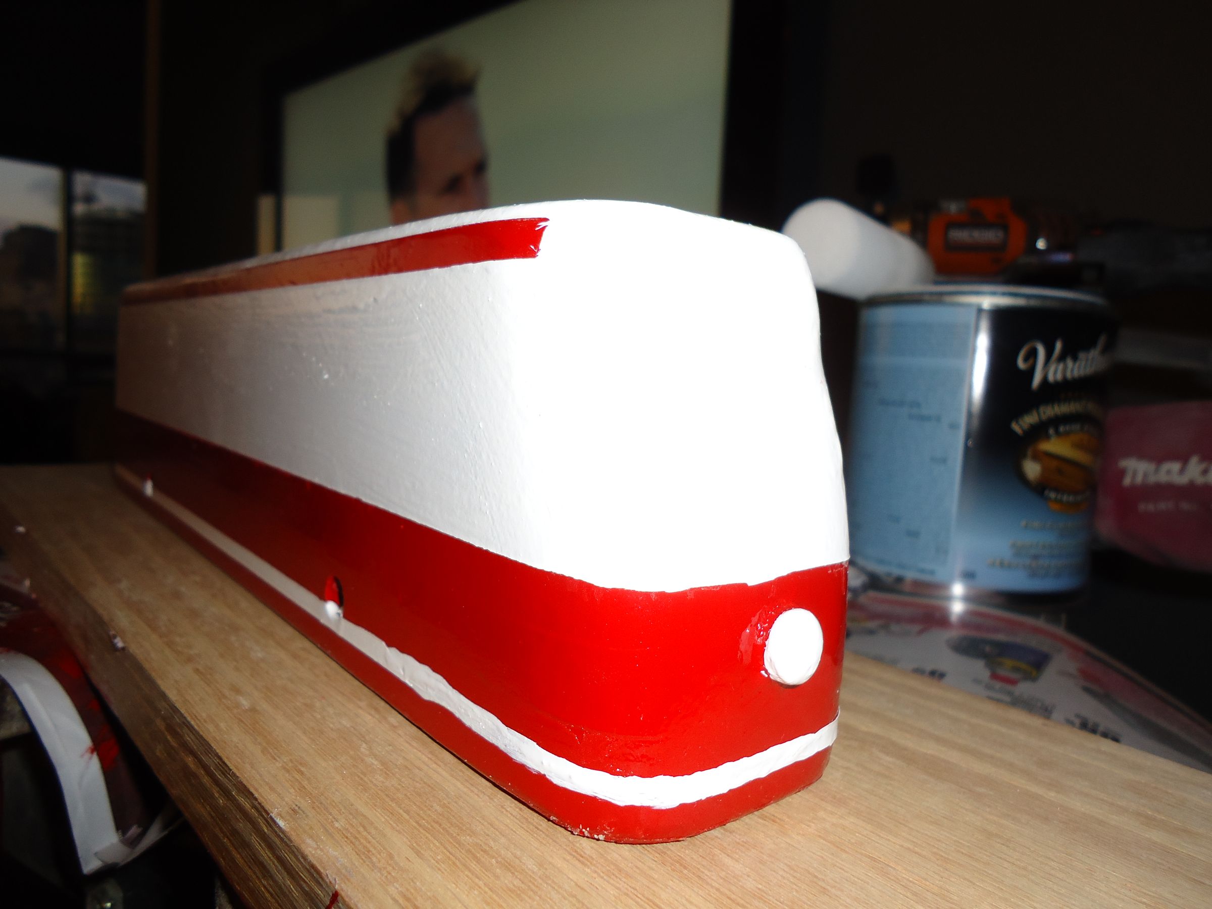 Wooden Streetcar Toy for a City Child : 4 Steps (with Pictures ...