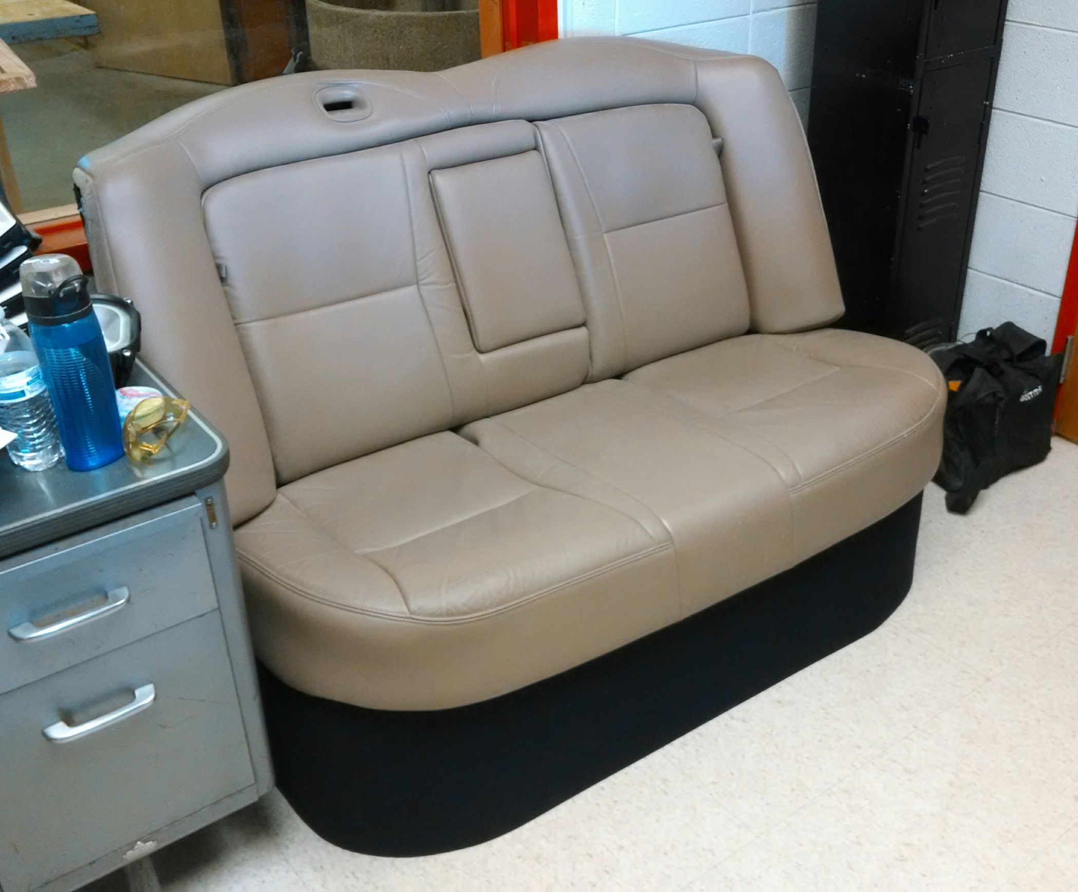 Gear Head Bench Seat : 8 Steps (with Pictures) - Instructables