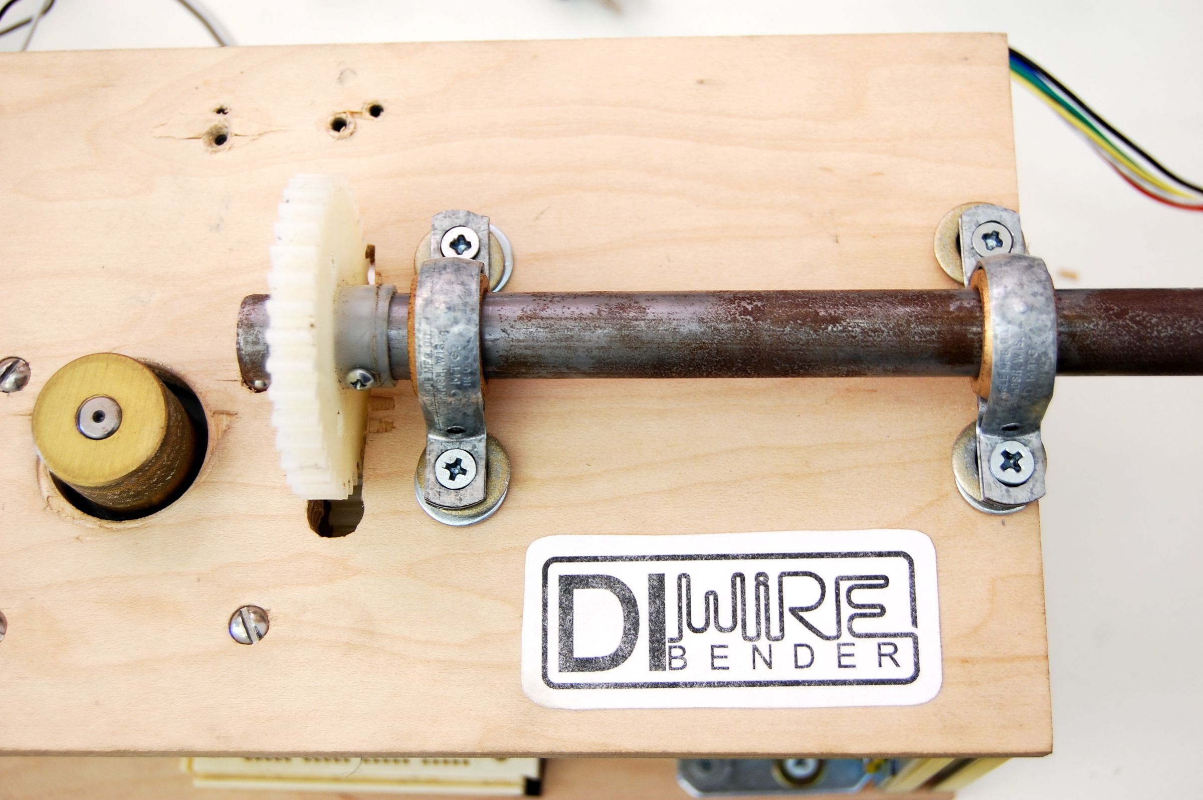 DIWire Bender : 12 Steps (with Pictures) - Instructables