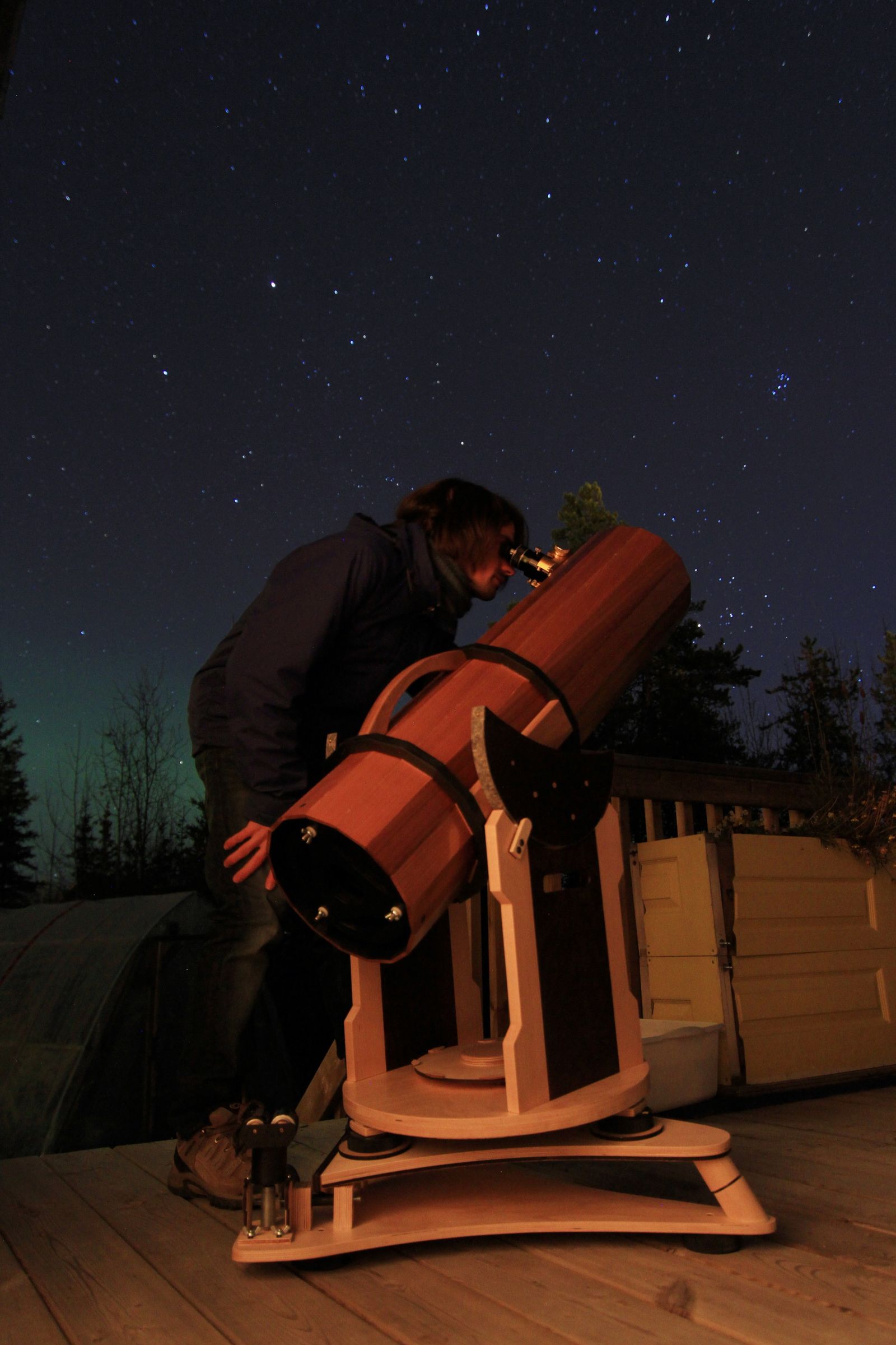 Equatorial Platform for the North : 11 Steps (with Pictures ...